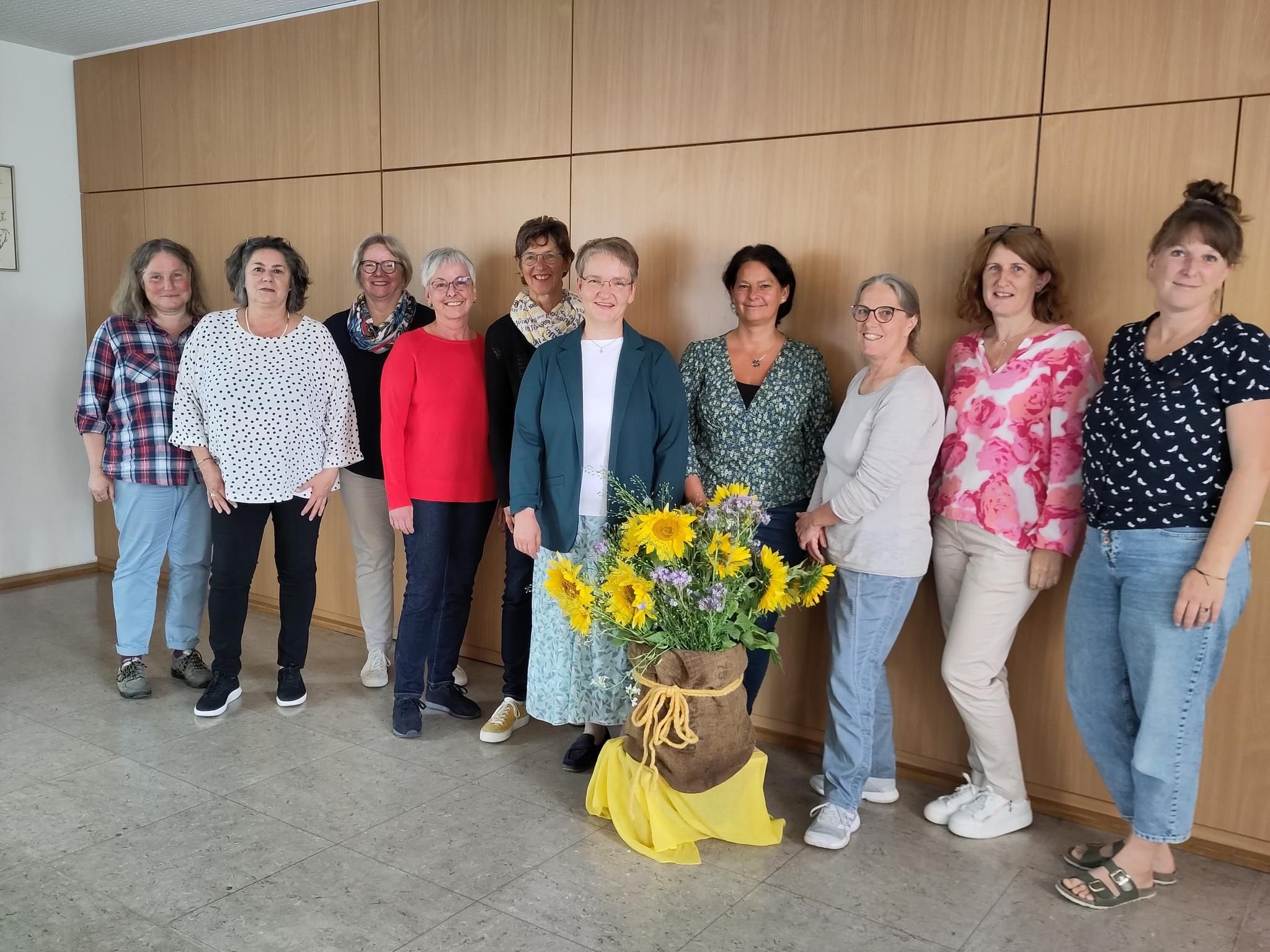 Hospiz trifft Hochschule