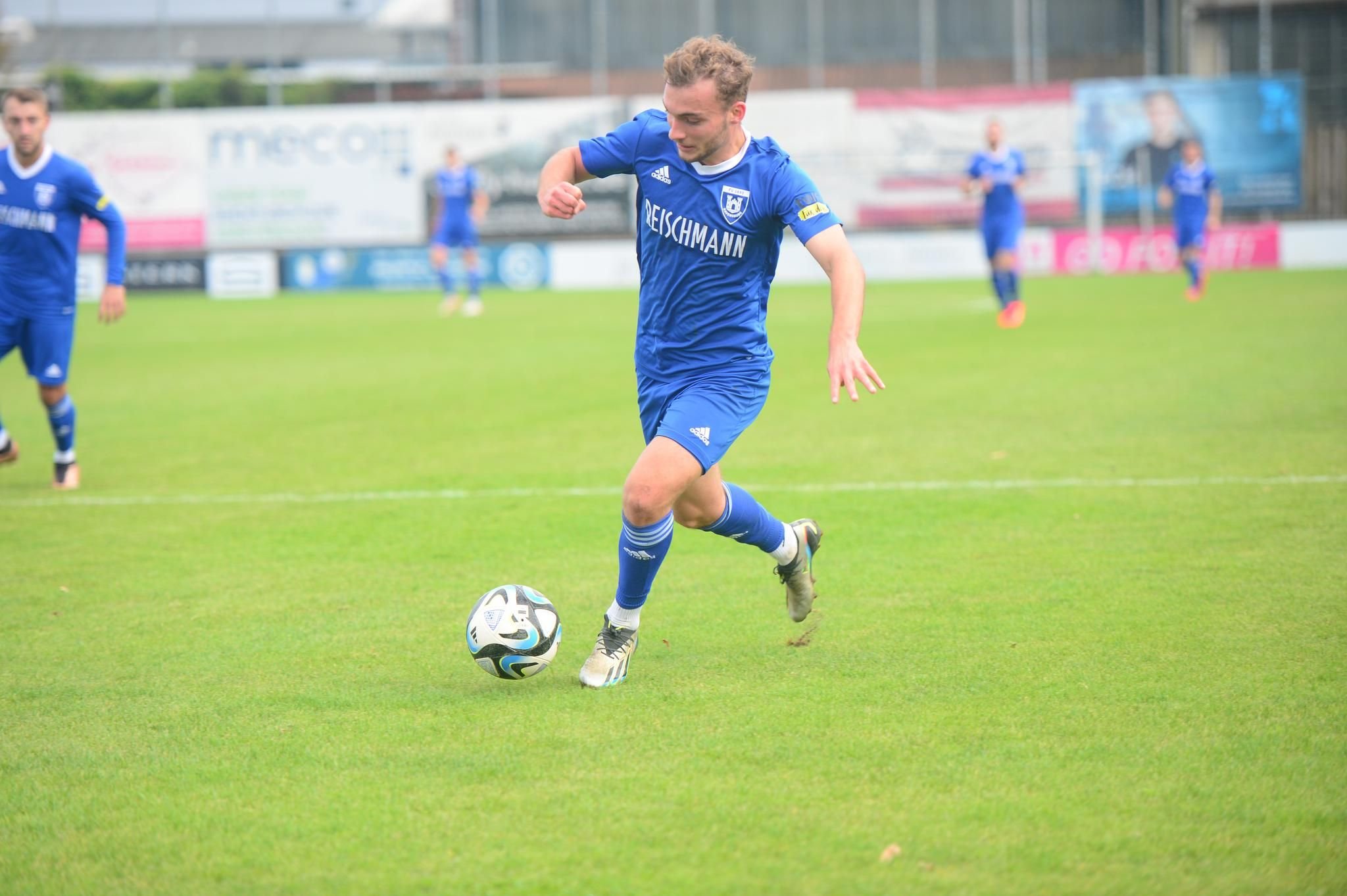Ravensburgs U23 spielt bei der Wundertüte der Liga