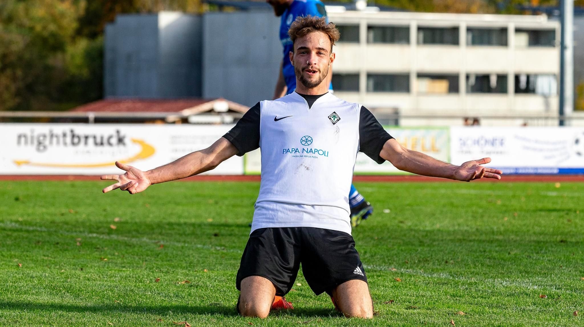 SpVgg Lindau lässt Kritik an sich abprallen