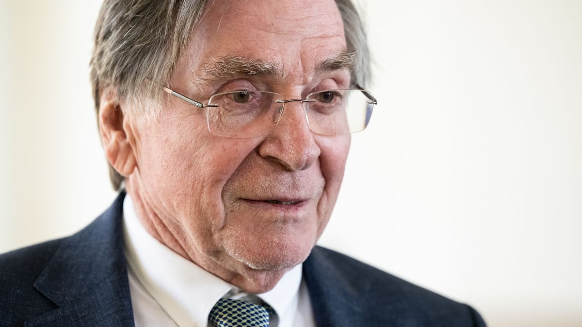 Elmar Wepper ist tot