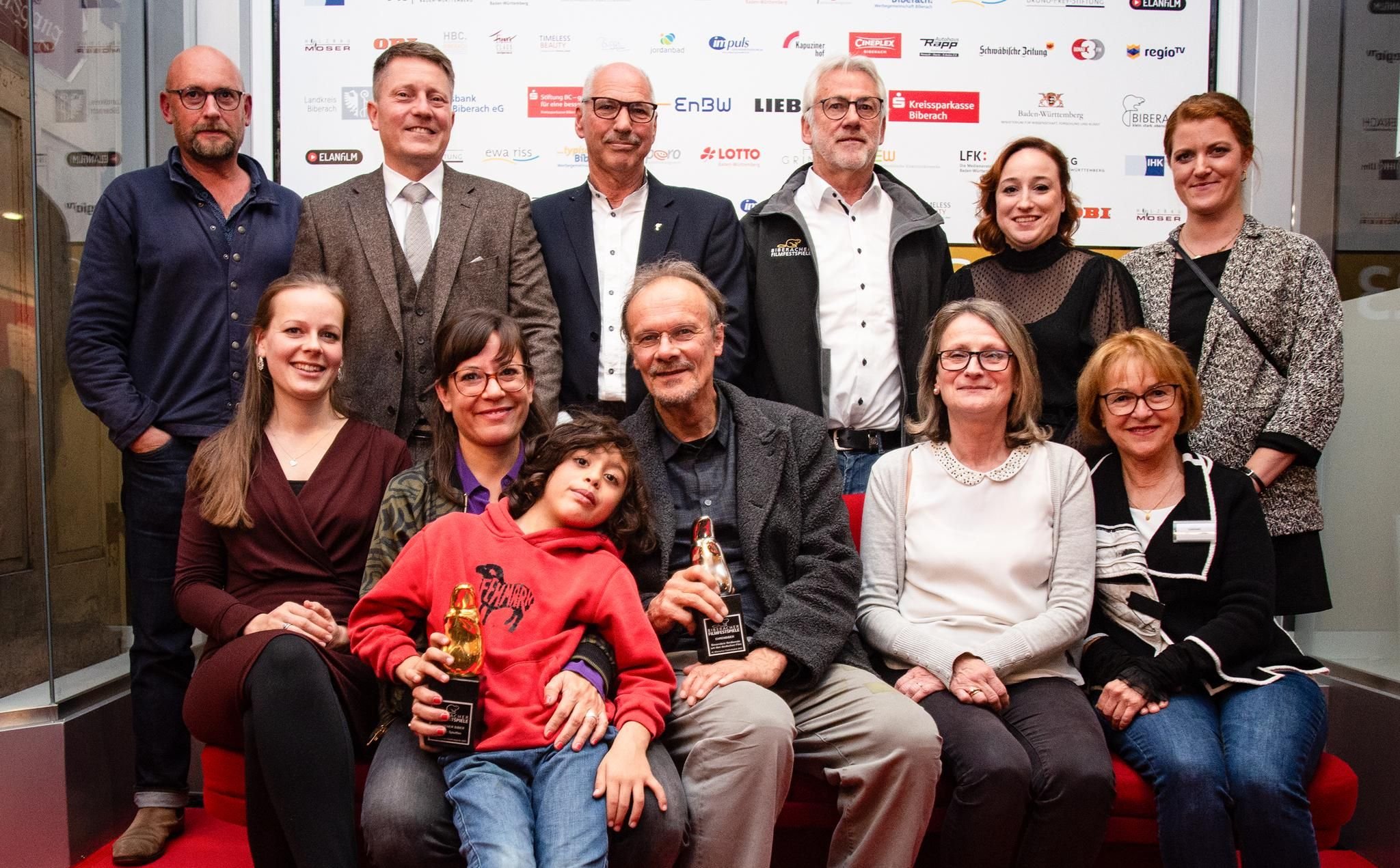 Biberach: Goldener Biber für Spielfilm „Monster im Kopf“