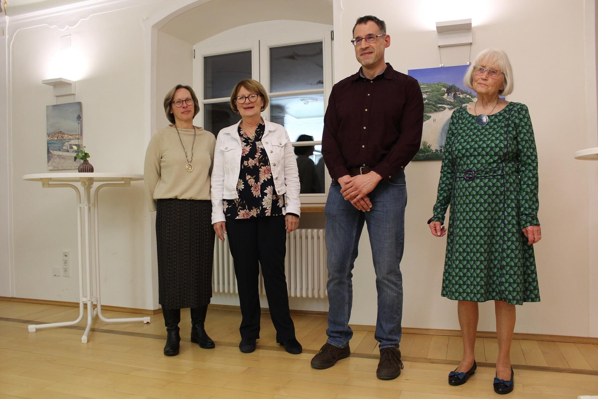 Florian Eberharter aus Altusried stellt in Bad Wurzach aus