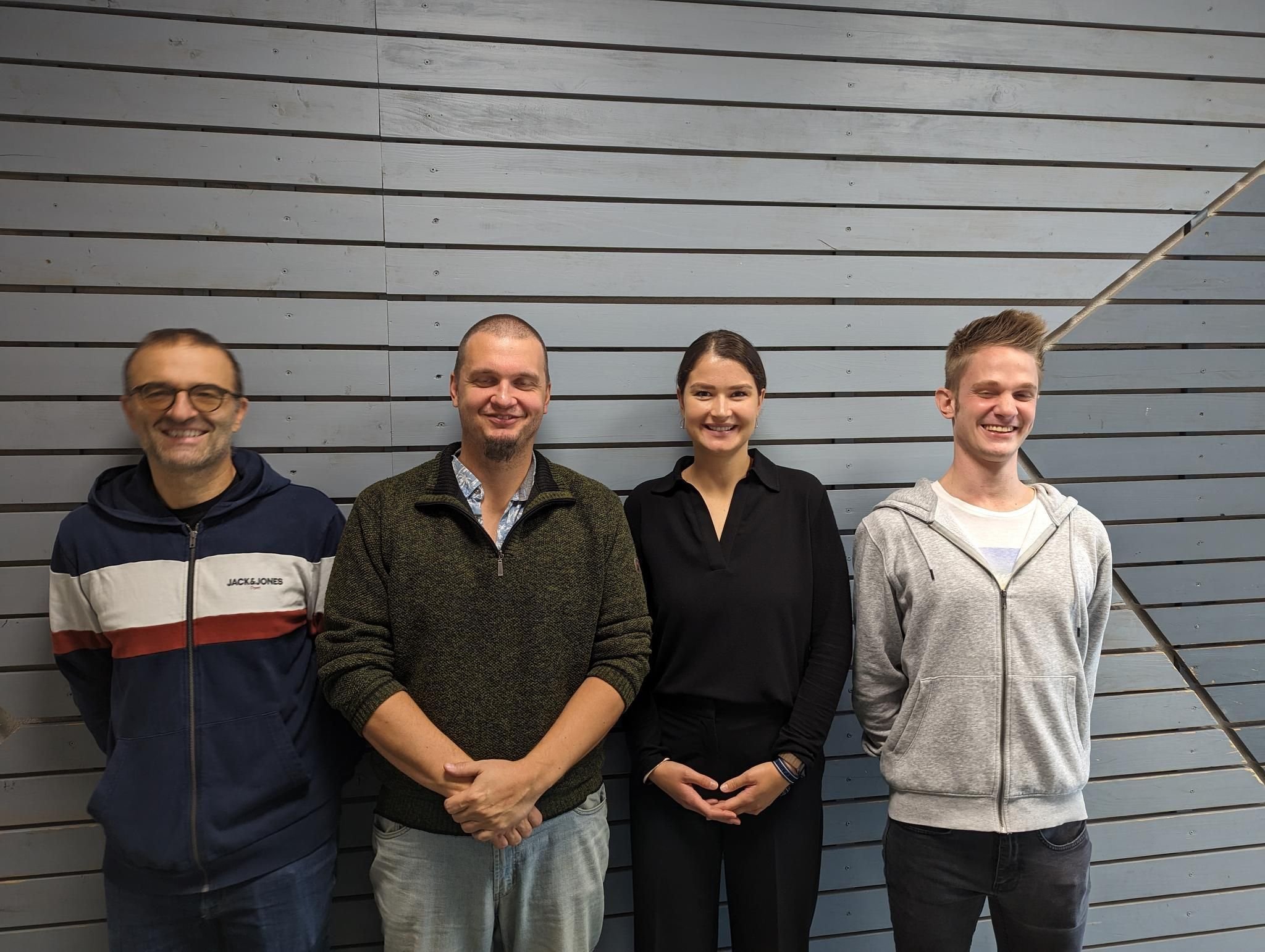 Verstärkung für das Lehrerkollegium der Realschule Mengen