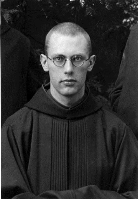 Gedenkfeier für Pater Gregor Sorger in Beuron