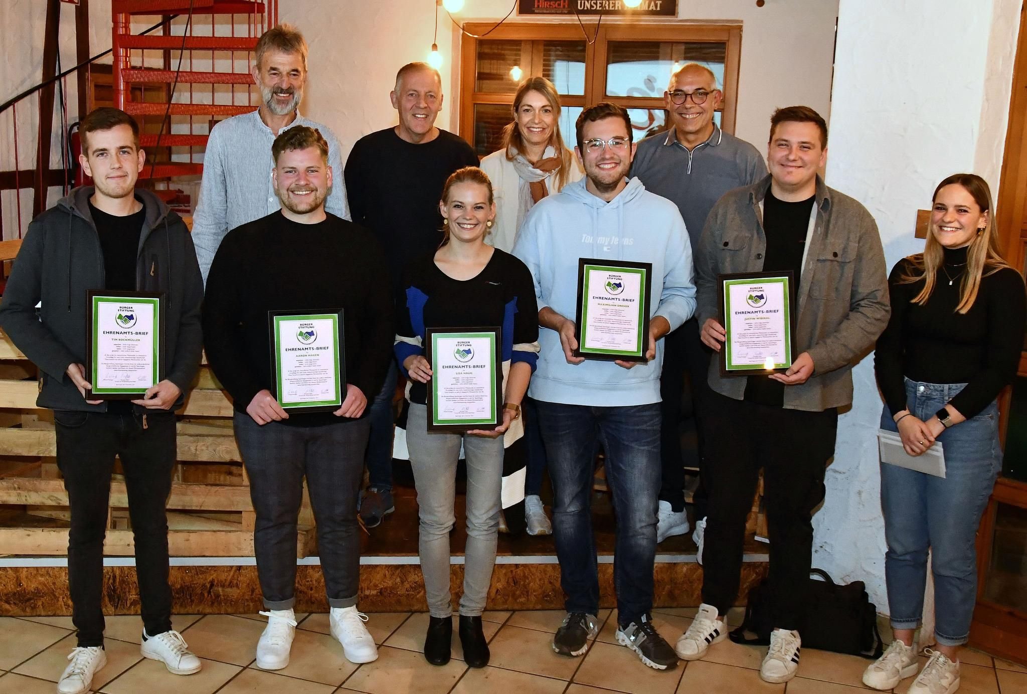 Junge Leute sind Spaichingens Gesicht