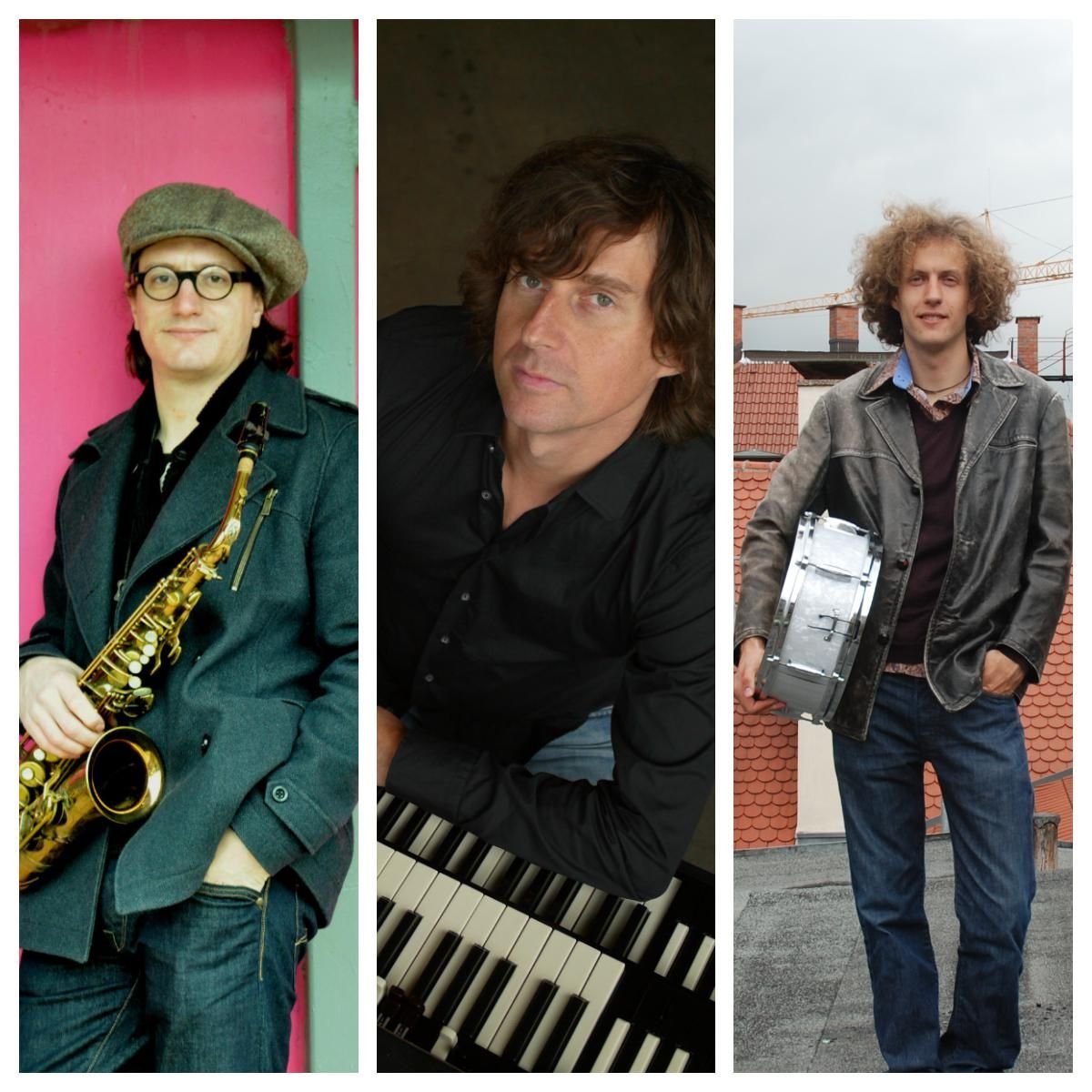 Thomas Bauser trifft auf die Mehl Brothers