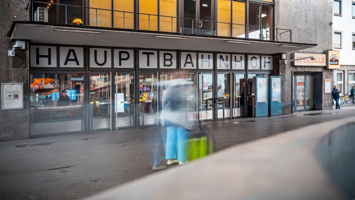 Umbau am Hauptbahnhof Ulm: Was Zugreisende wissen müssen
