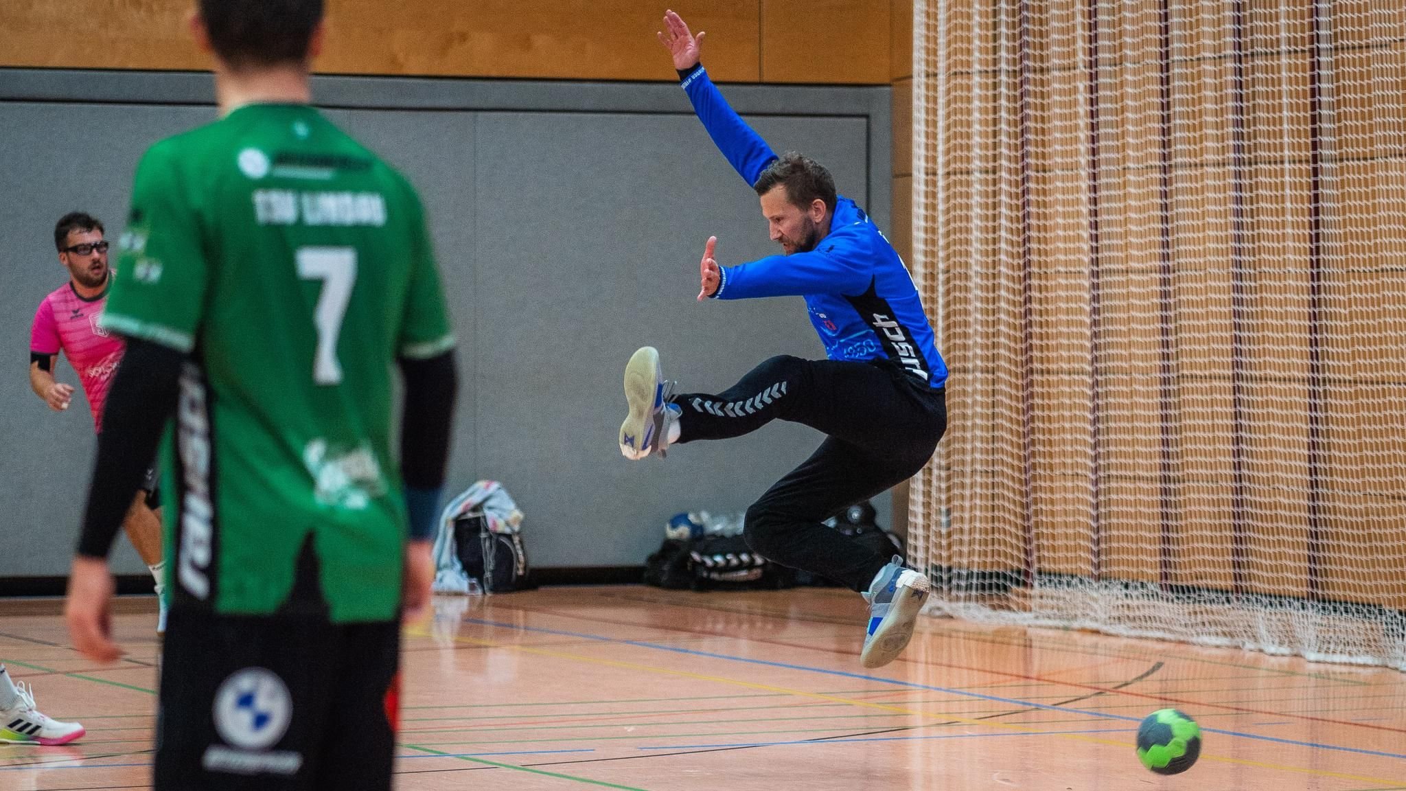 TSV Lindau verpasst knapp den ersten Auswärtssieg