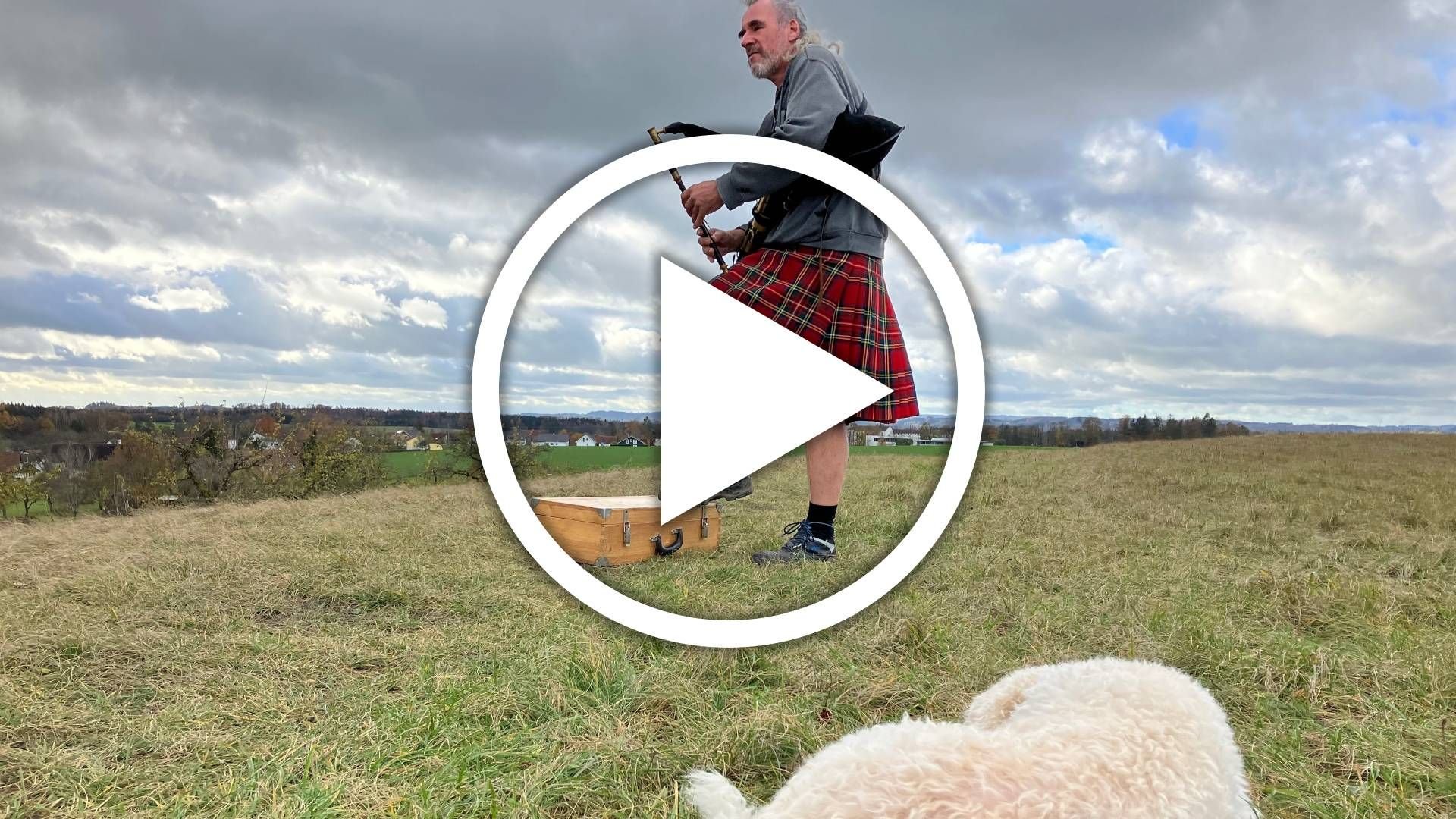 Irischer Dudelsack: Einzigartiges Instrument | Schwäbische.de