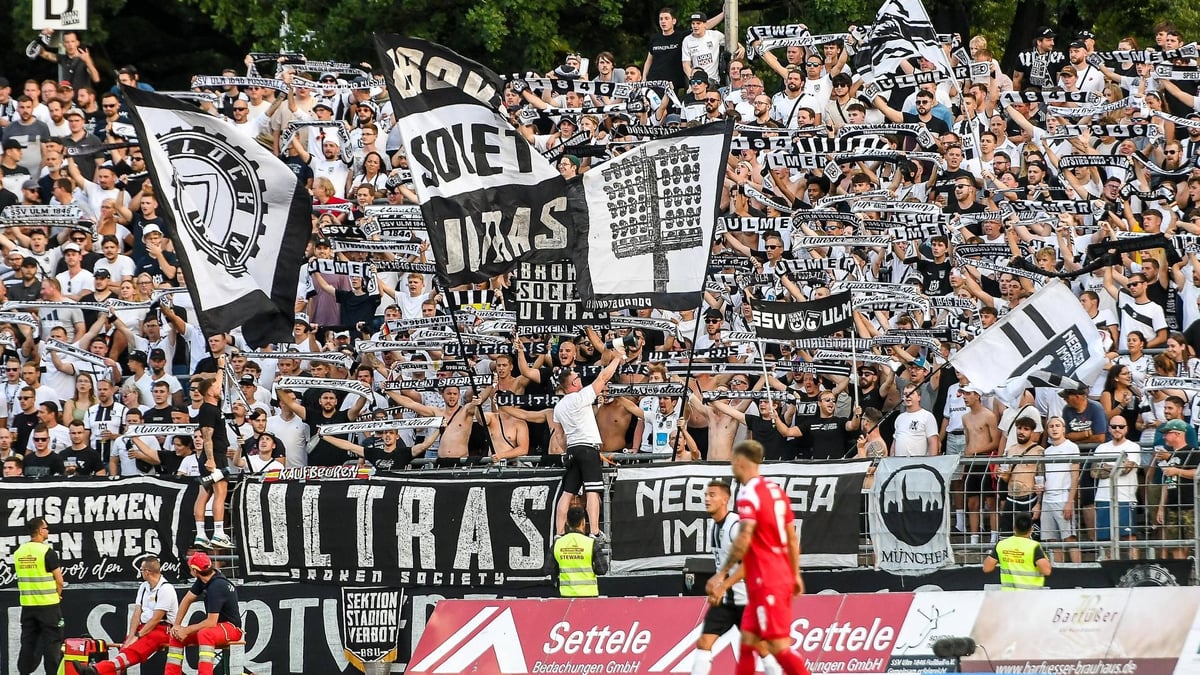 Tickets für den SSV Ulm 1846 Fußball