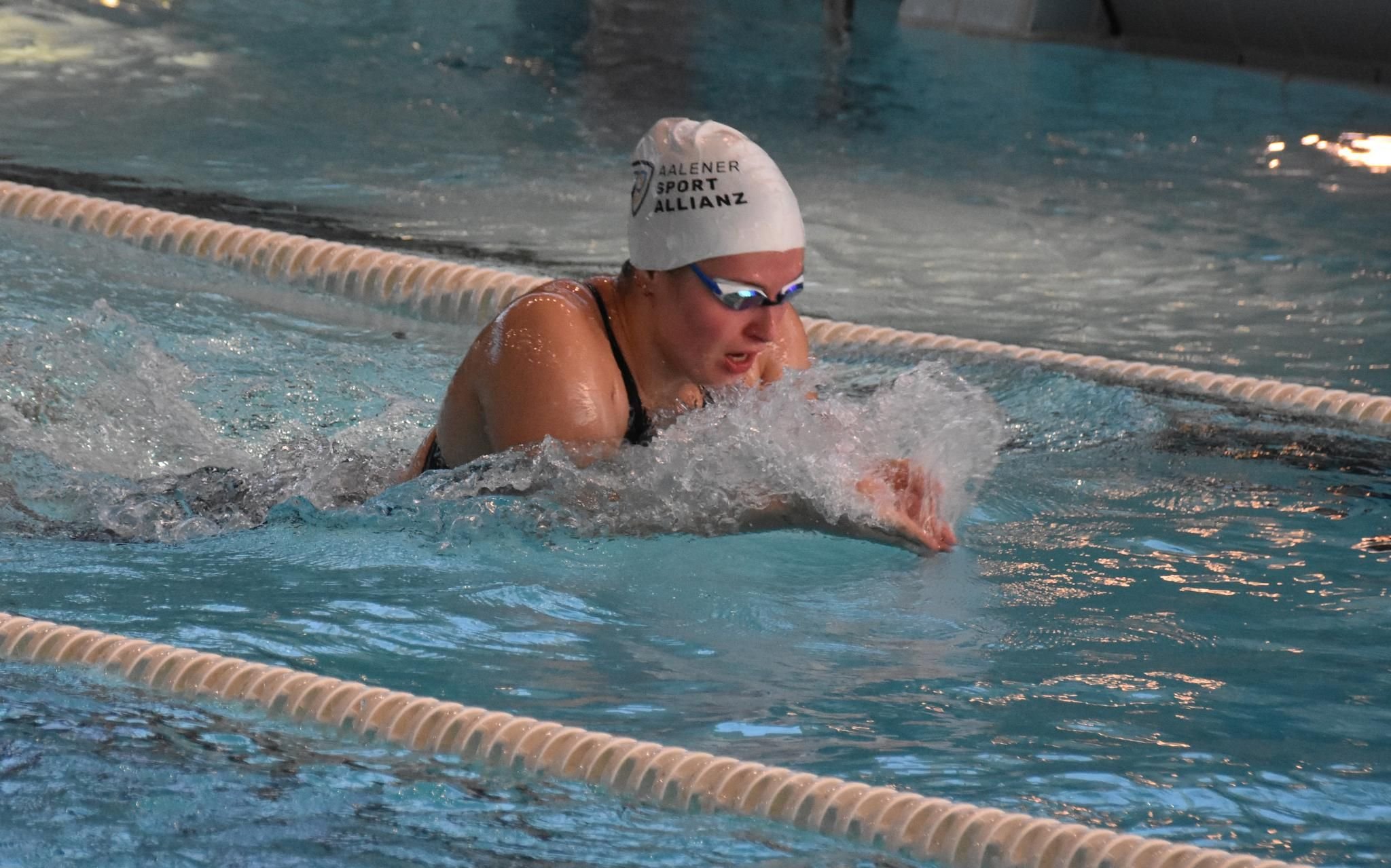 Schwimmen: Carolin Morassi verpasst das Finale bei DKM