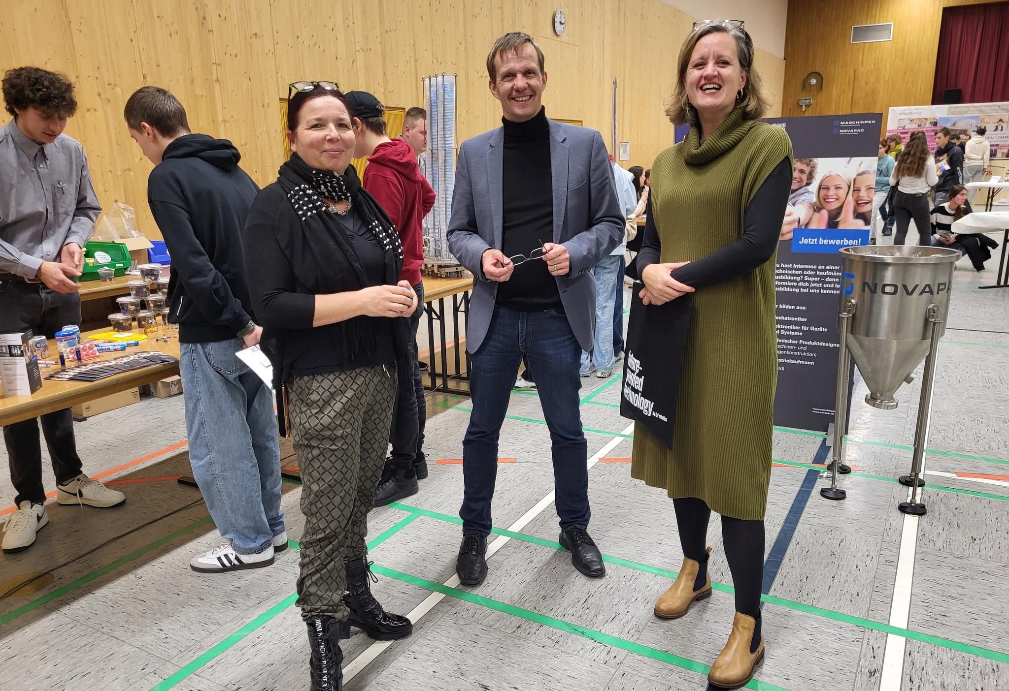 Gemeinsam mehr - Zukunftsperspektive am LSZ