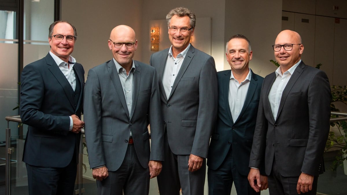 Fusion zur Volksbank Bodensee-Oberschwaben ist geglückt