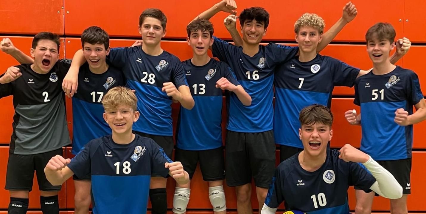 3. Spieltag der BaWü-Liga für Häfler U16 in Offenburg