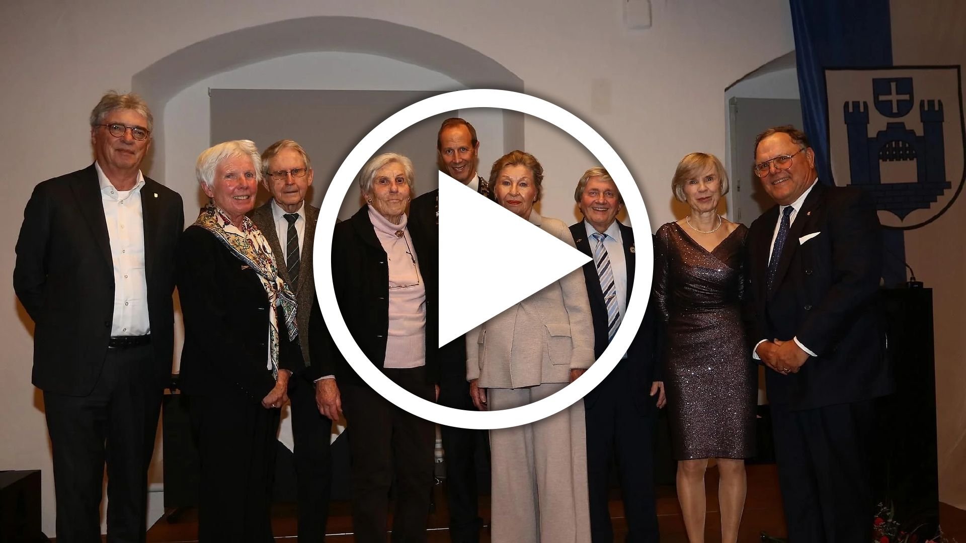 Stadt Ravensburg ehrt verdiente Bürgerinnen und Bürger