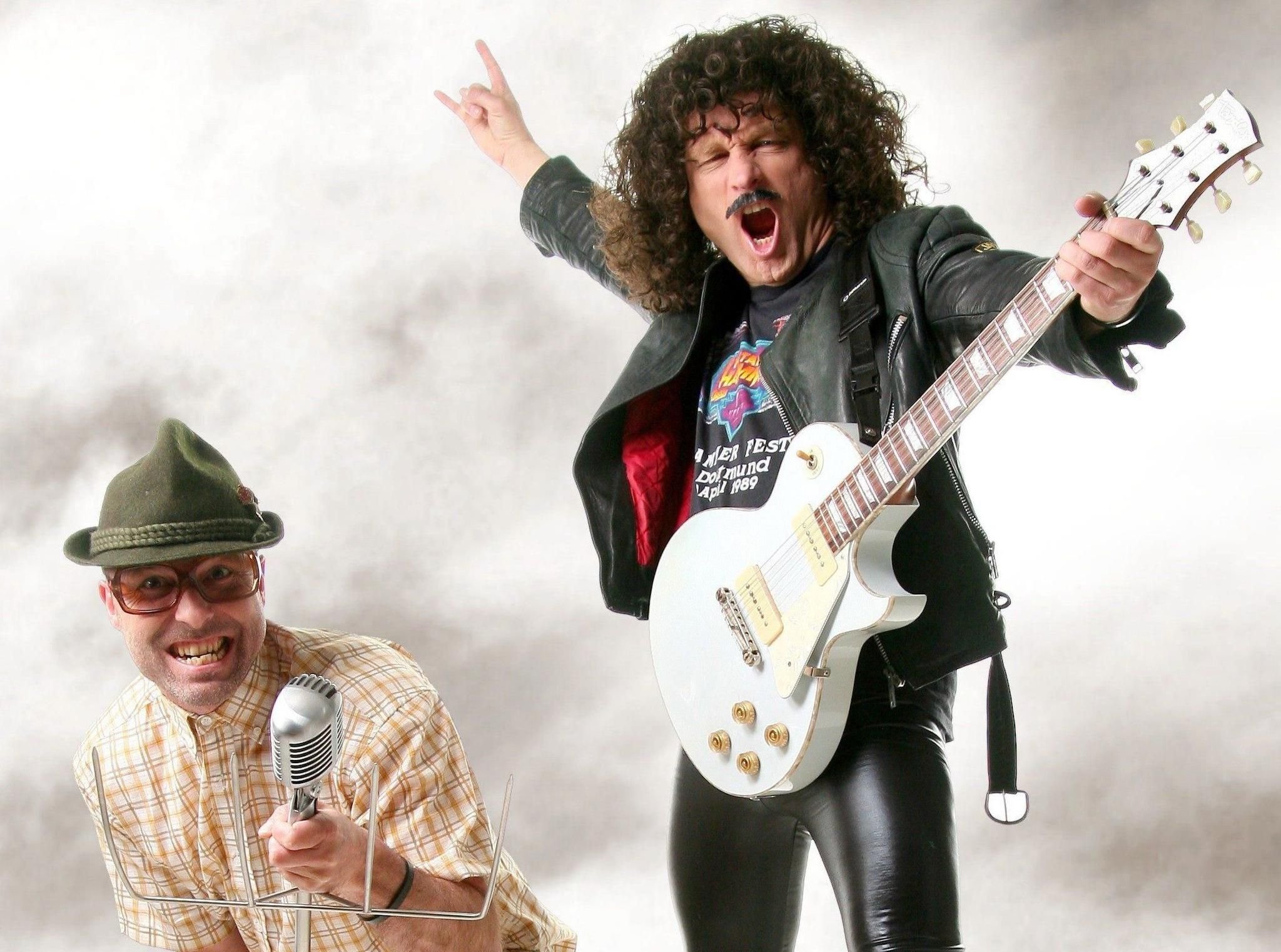 Band „Rock & Rollinger“ kommt nach Blaubeuren