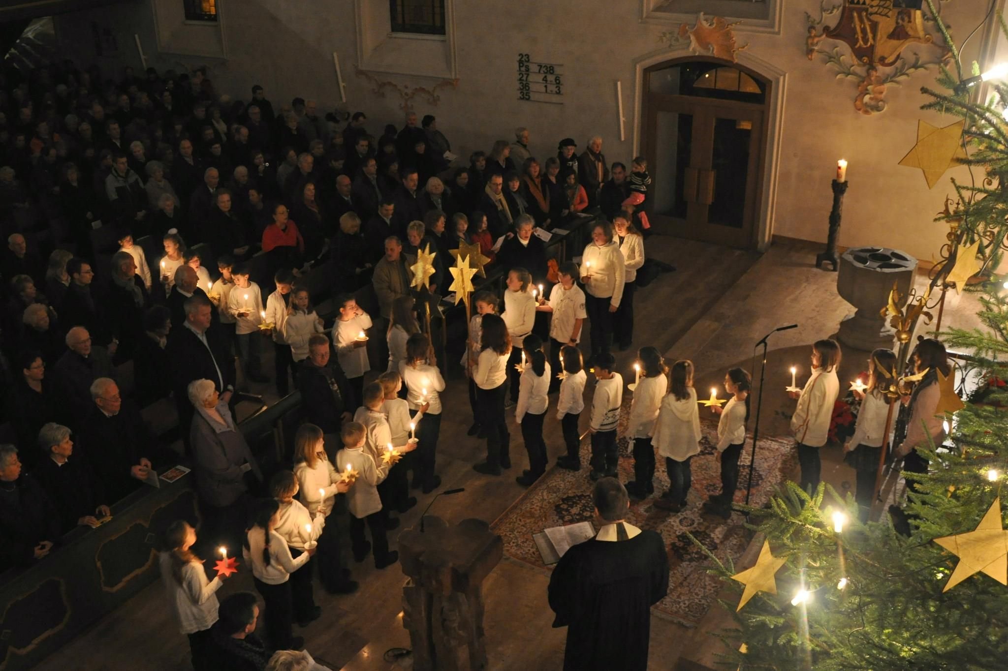 „Quempas“ auch an Heiligabend 2023