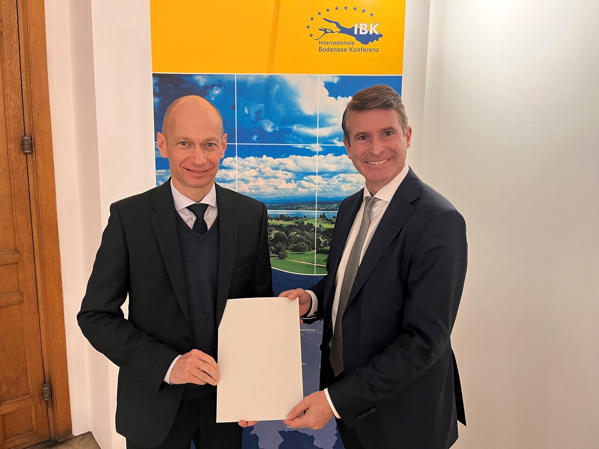 Lindauer Nobelpreisträgertagung erhält insgesamt 375.000 Euro