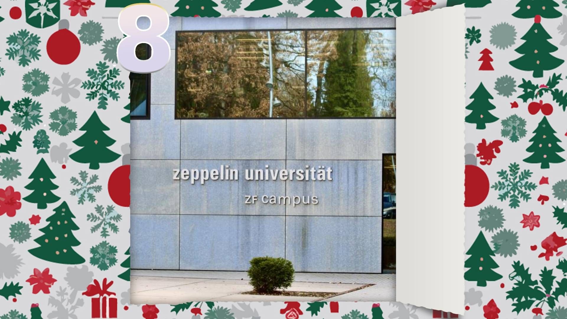 Zeppelin-Universität besteht seit 20 Jahren