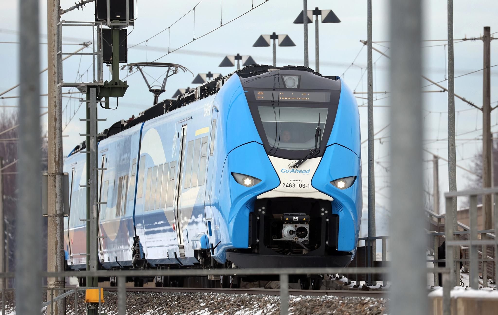 Zwischen Lindau und München: Diese Züge fahren wieder