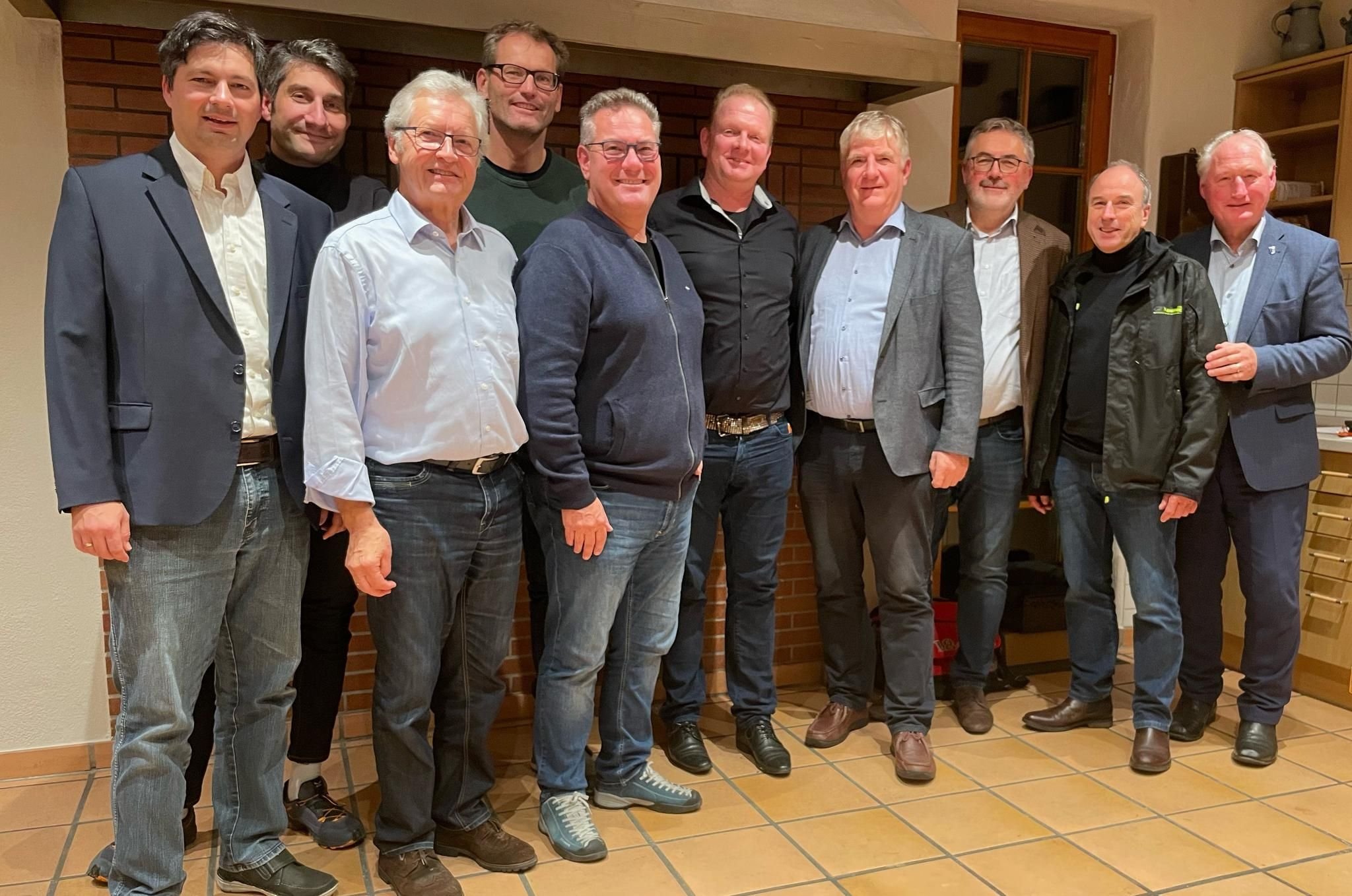 Glenn Fugel neuer Vorsitzender der CDU Eschach