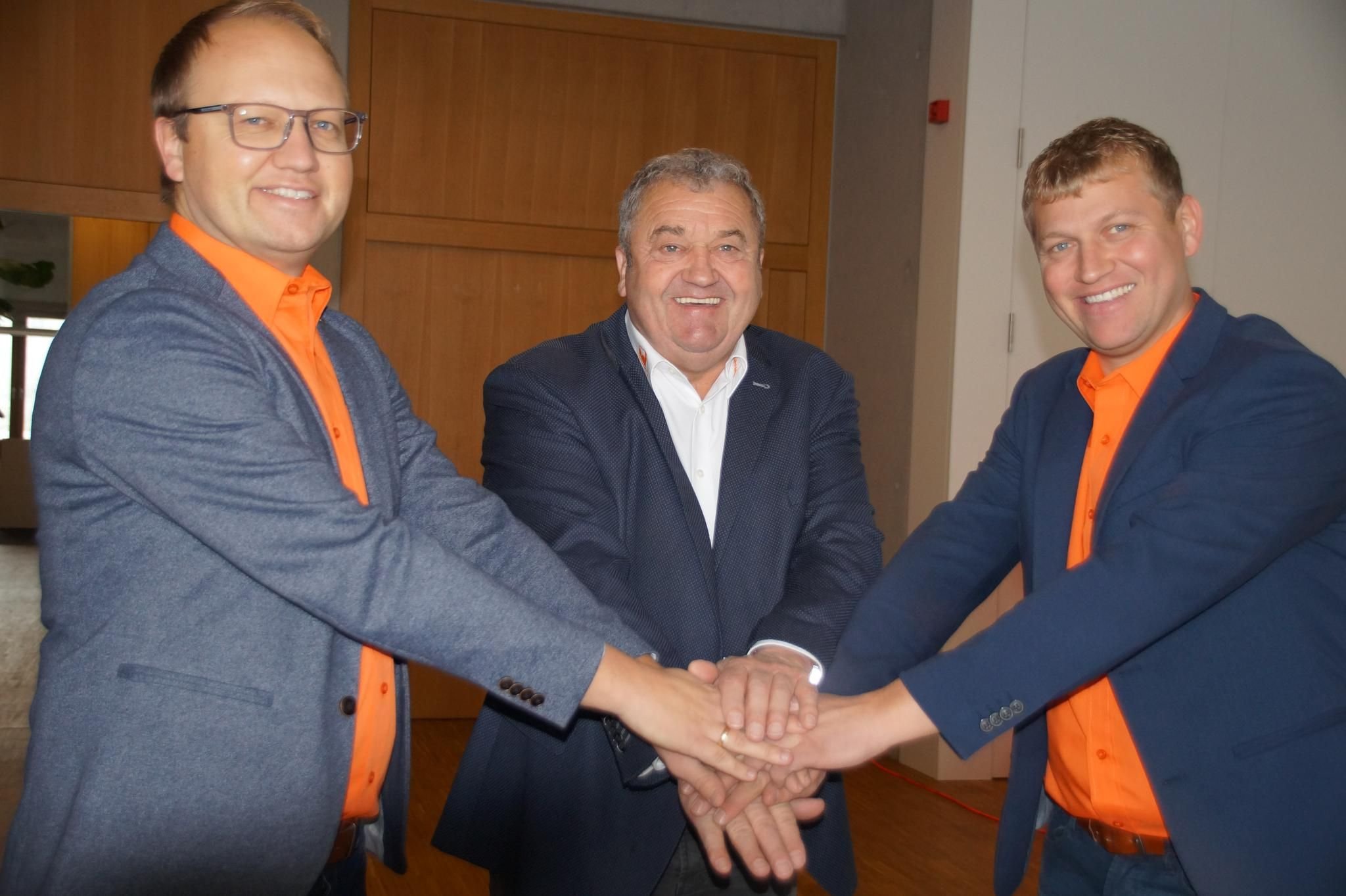 Manfred Löffler: Vom Maurrrlehrling zum Chef von 90 Leuten