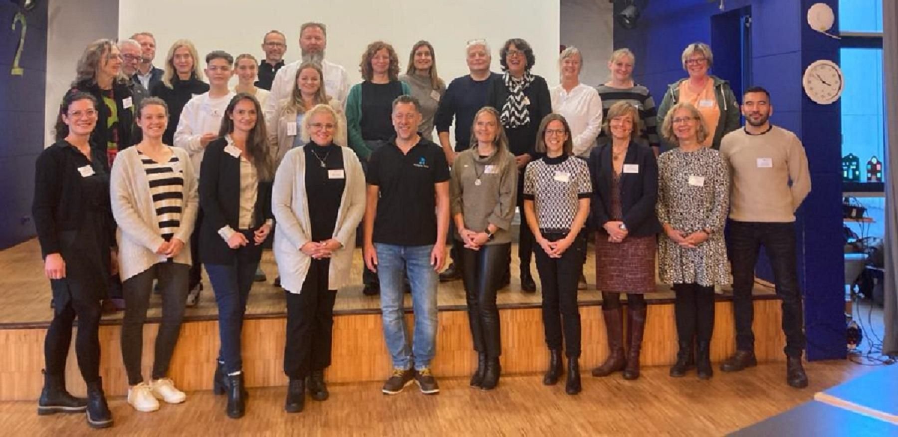 Bildungspartnertreffen an der Gemeinschaftsschule Ravensburg