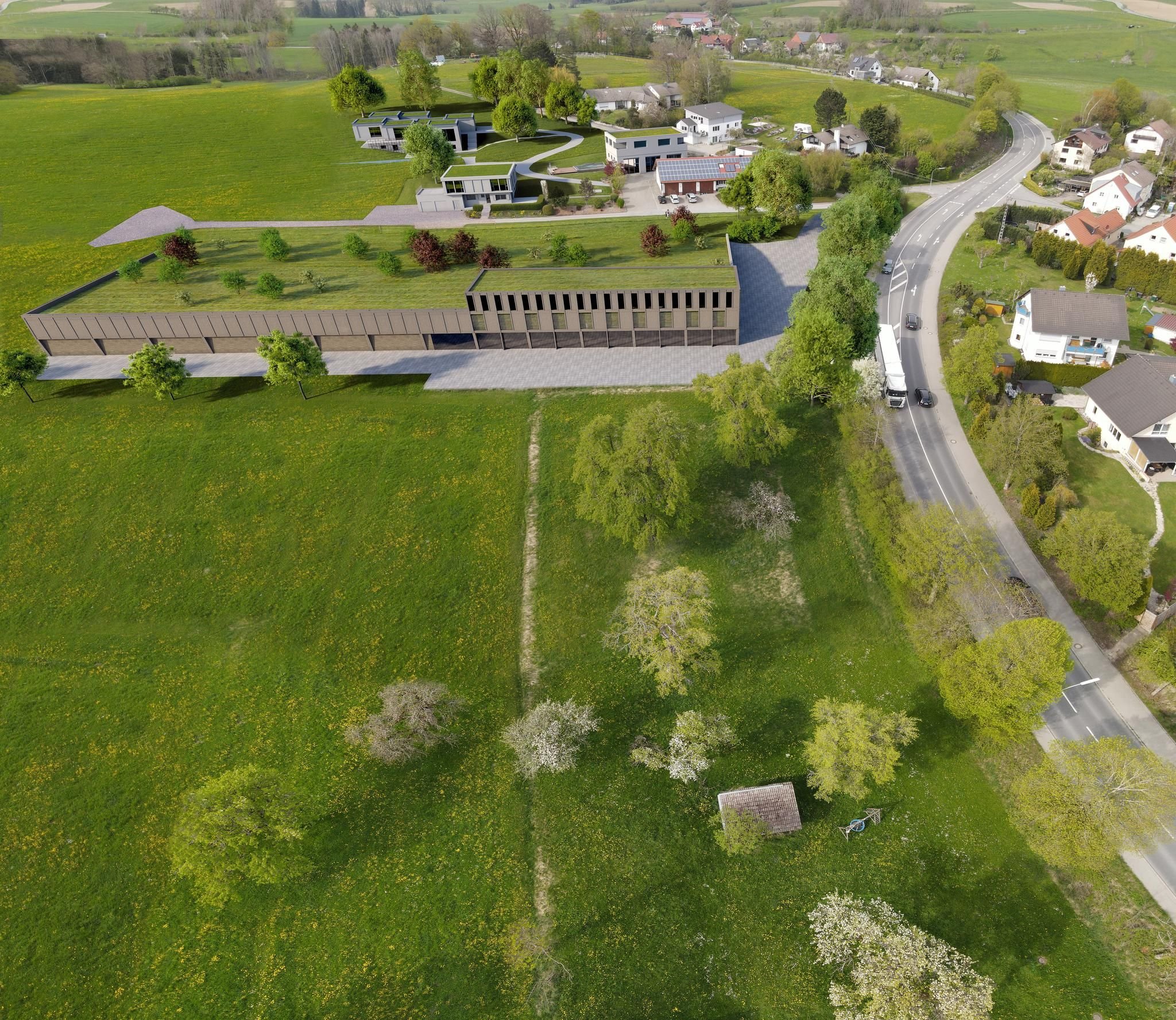 Unternehmer sauer: Rechenzentrum in Ringgenweiler in weiter Ferne