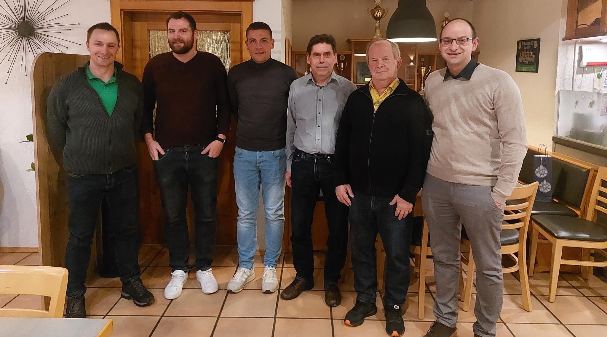 Weihnachstfeier FC Blochingen