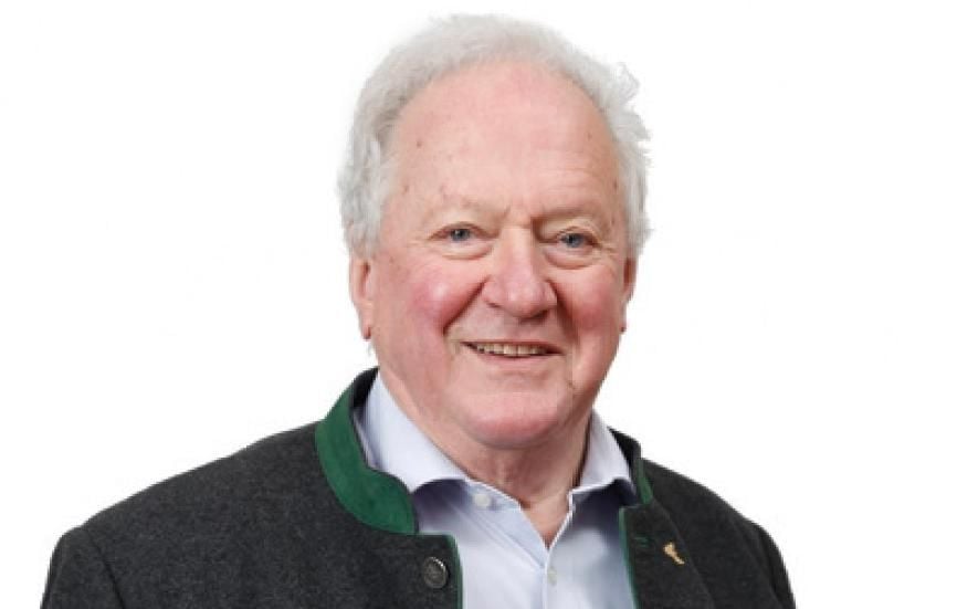 Biberach: Hans Beck appelliert zur Kandidatur