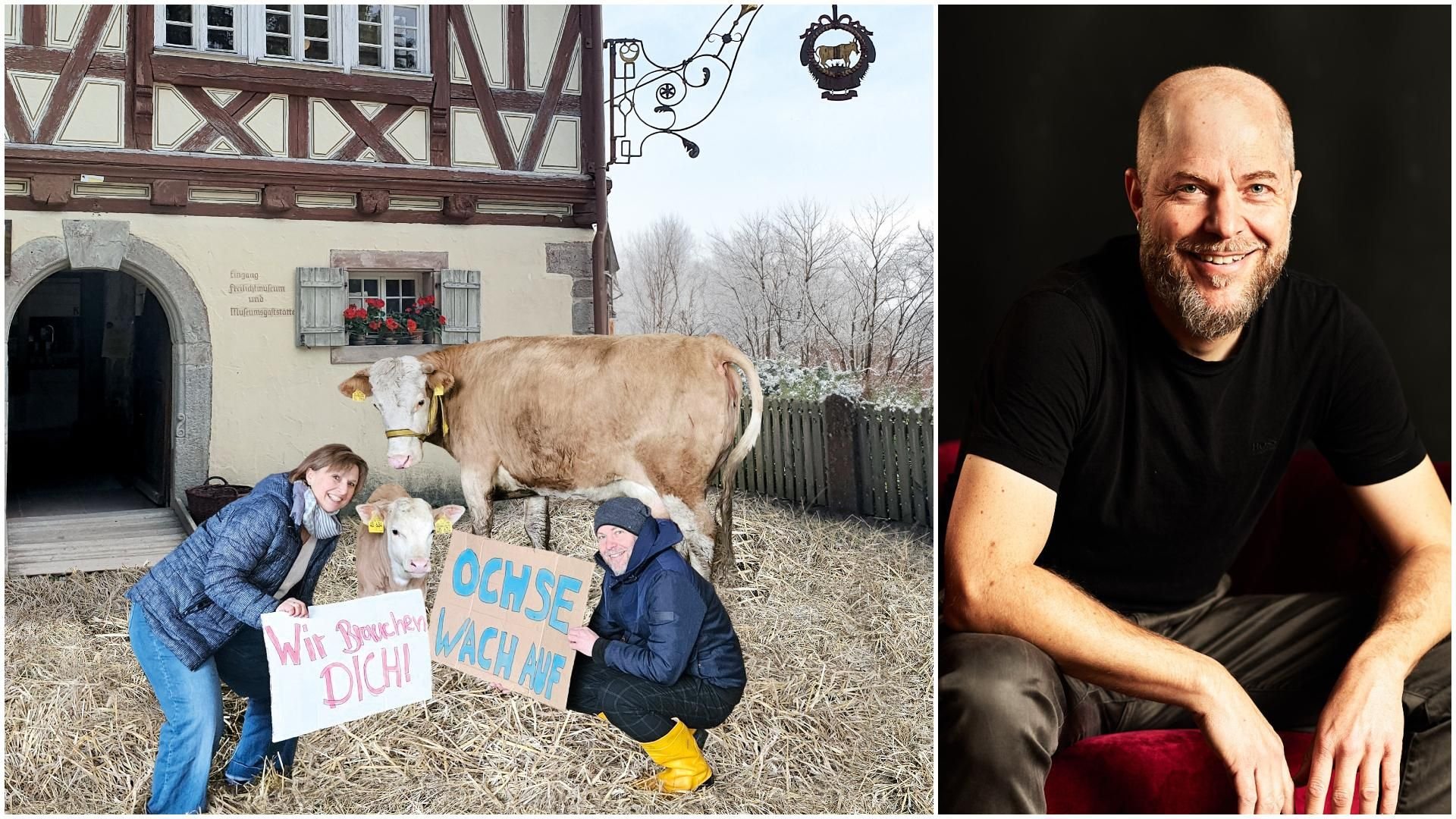 Jochen Schicht startet als Museumsleiter