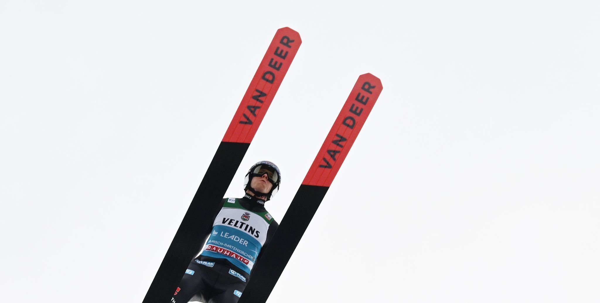 Wellinger in Tournee-Quali auf Rang zwei - Lanisek siegt