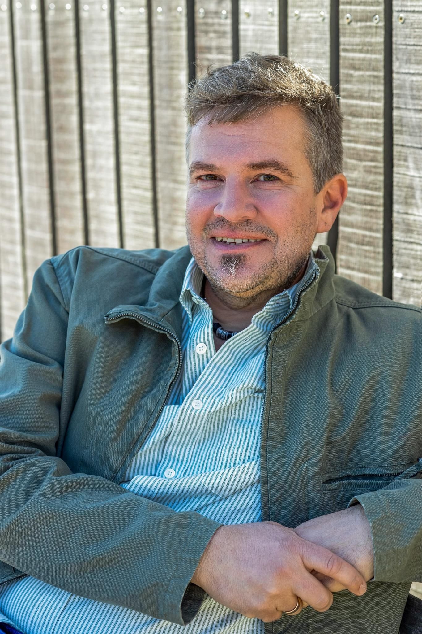 So entstand der neue Roman von Bestseller-Autor Michael Kobr