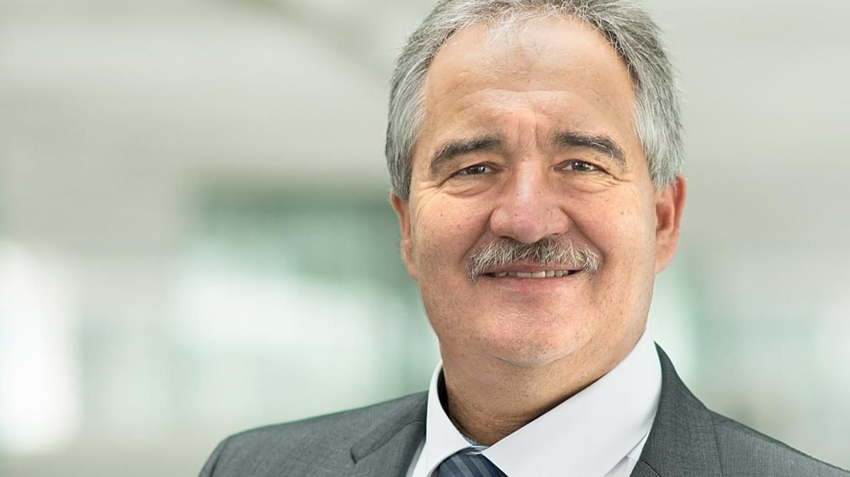 Herz-OP bei Josef Rief