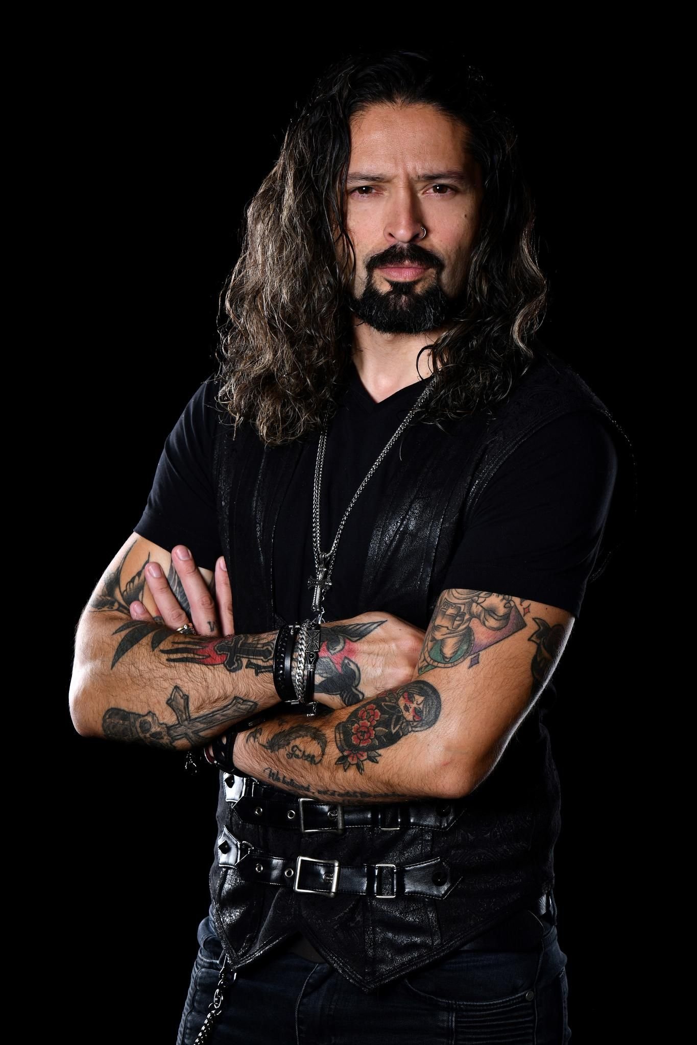 Ronnie Romero bringt Rock ins Roxy