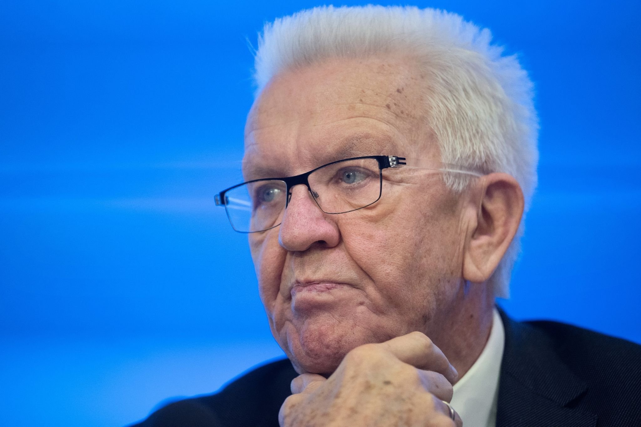 Kretschmann: Erstaunt über fehlende Kompromissbereitschaft