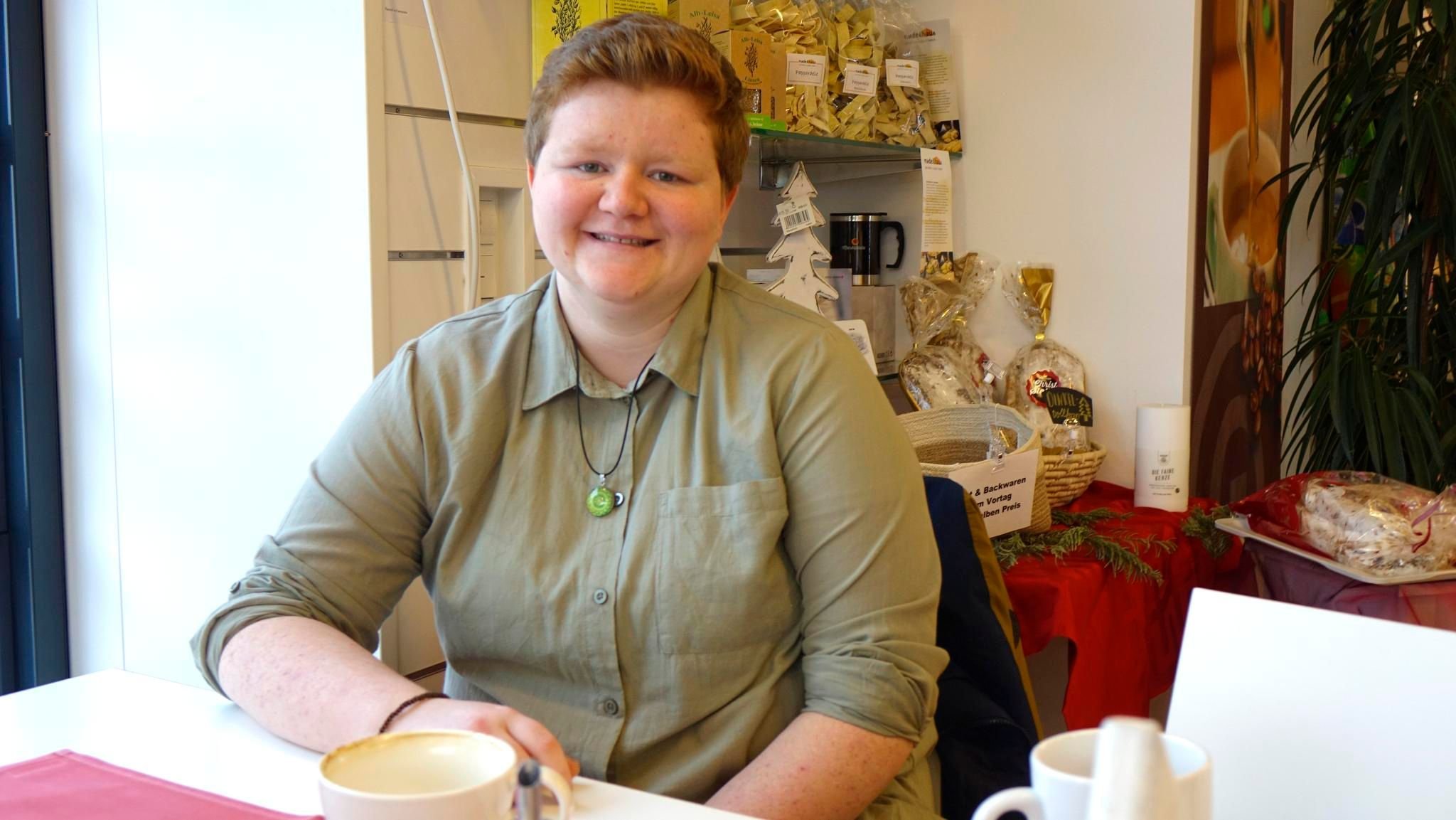 Saskia Baur ist Jahrgangsbeste