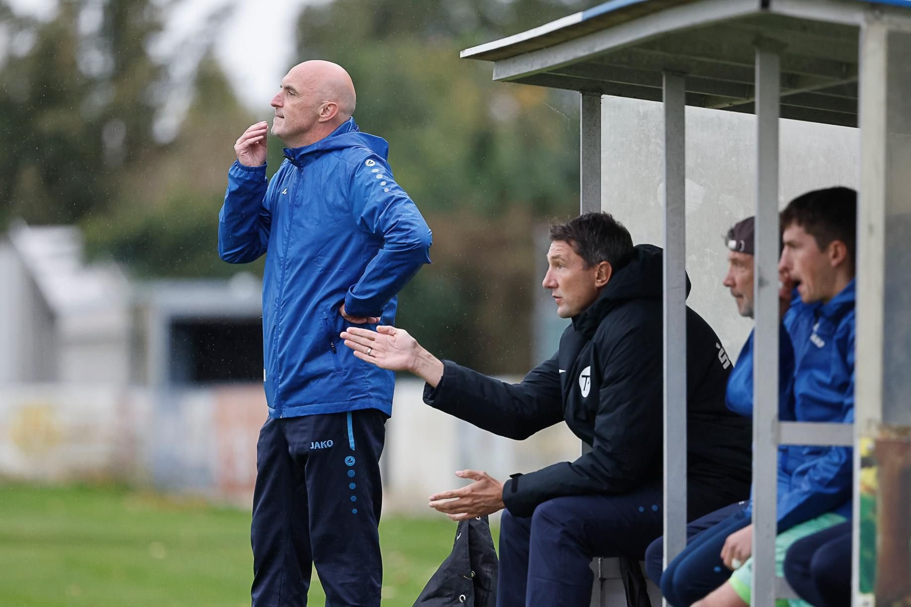 Predrag Milanovic verlässt Olympia Laupheim vorzeitig