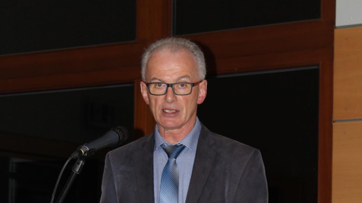 Anton Guth tritt nicht mehr zur Wiederwahl an