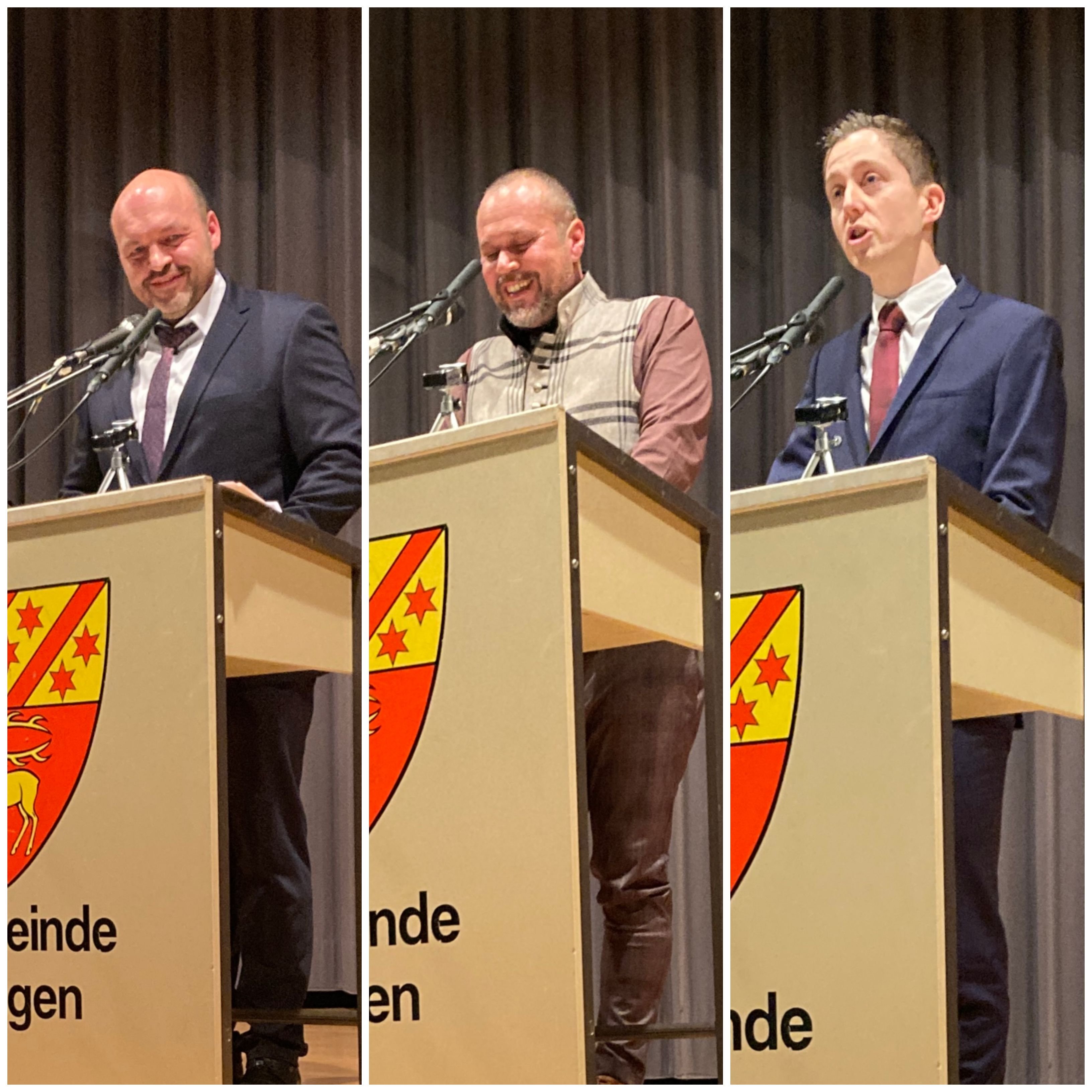 Bürgermeisterwahl in Bingen: Ein Kandidat trumpft auf