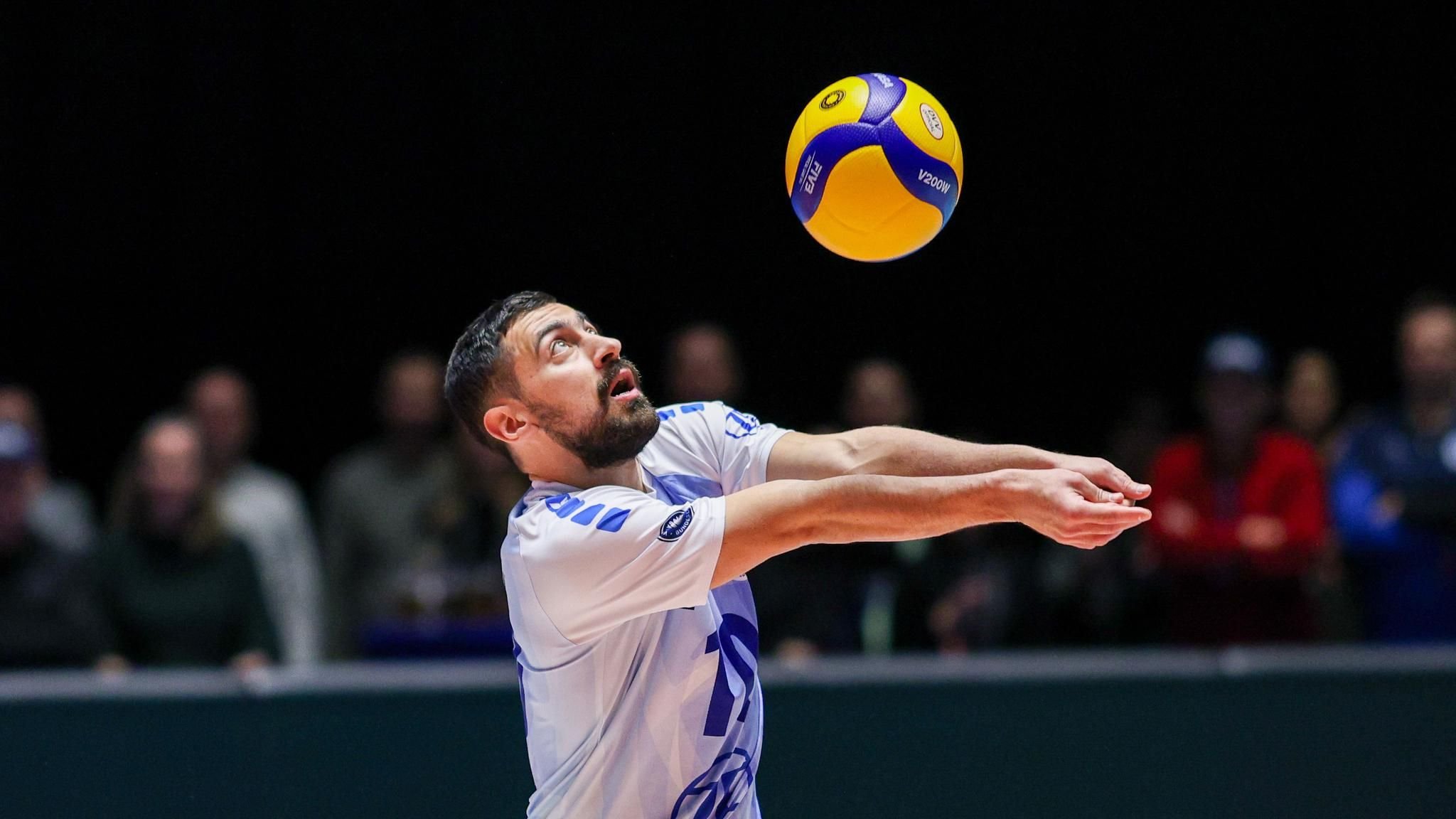 Nikola Pekovic ist beim VfB Friedrichshafen der Allesspieler