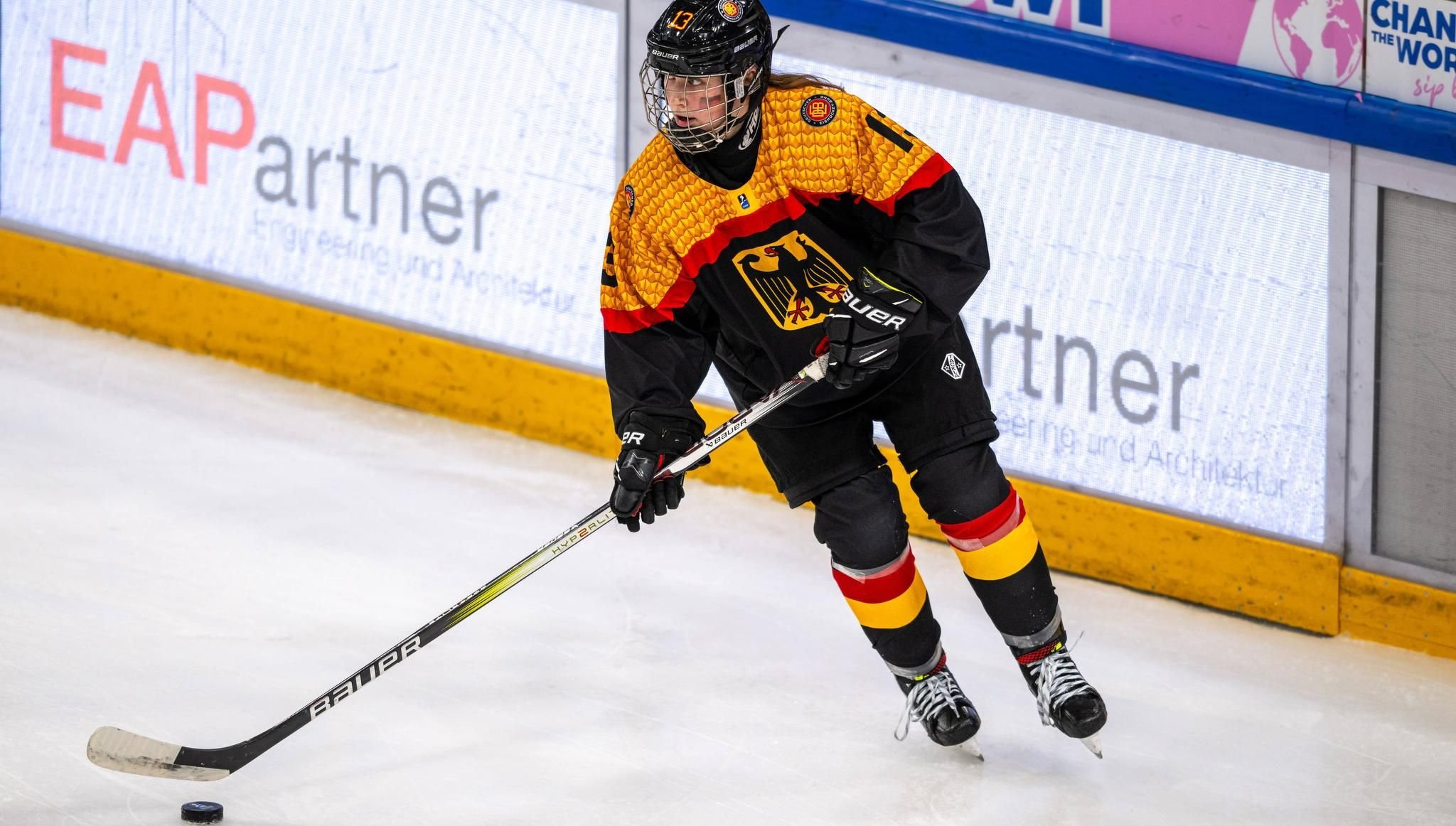 Hanna Weichenhain für Olympische Jugendspiele 2024 nominiert