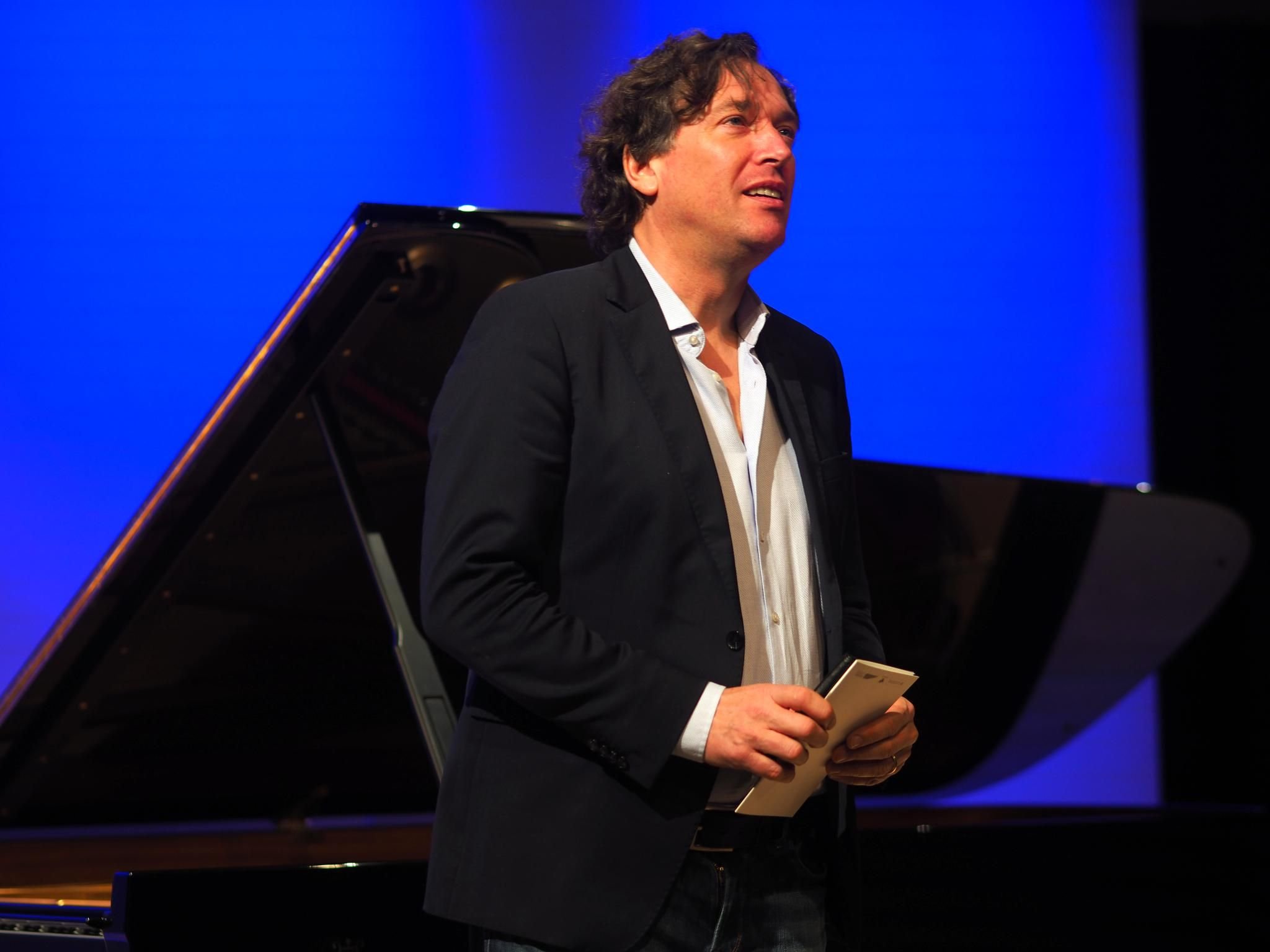 Peter Vogel aus Lindau am Bodensee wird 60