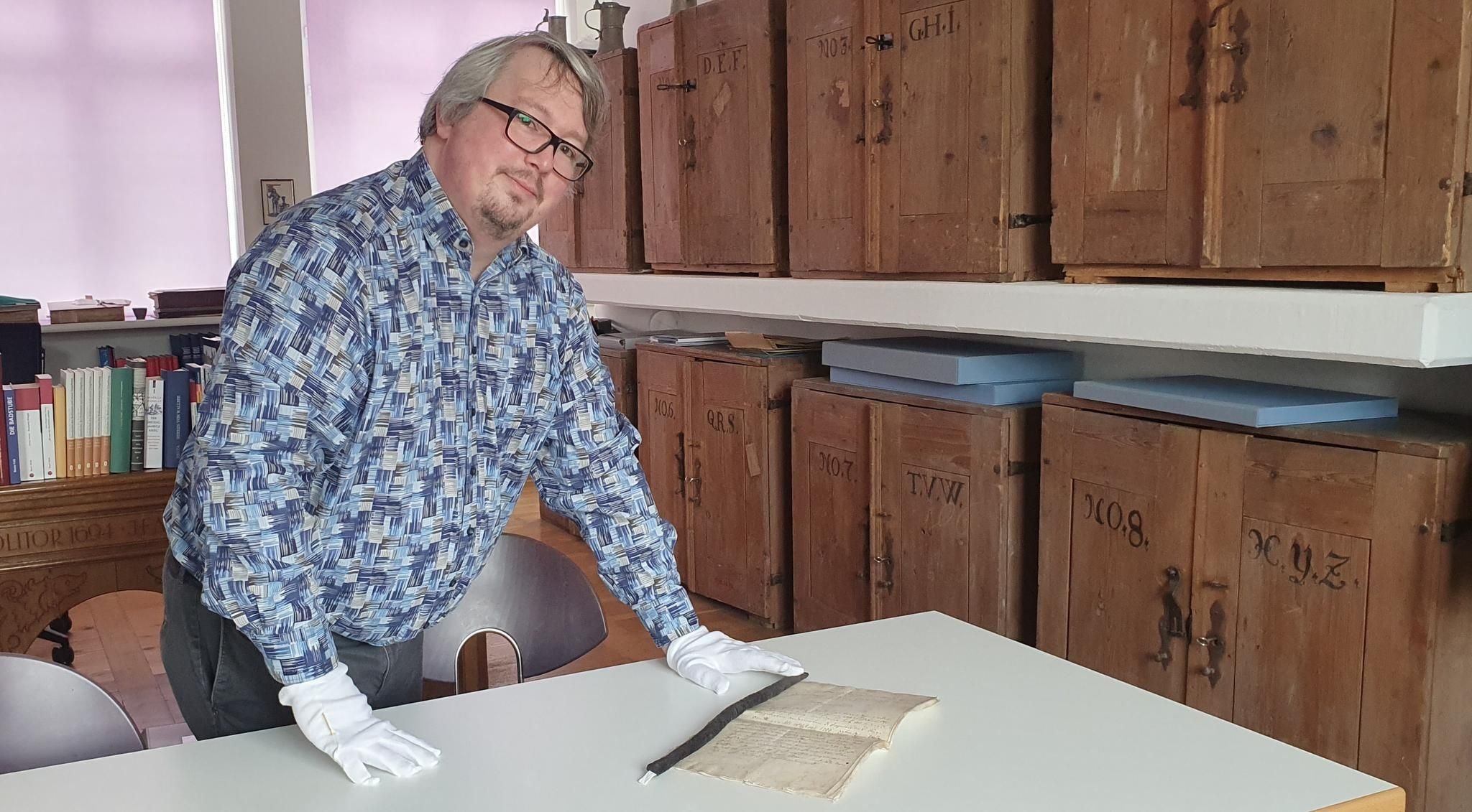 Sie brachte den Tod: Einzige Henkerin Europas