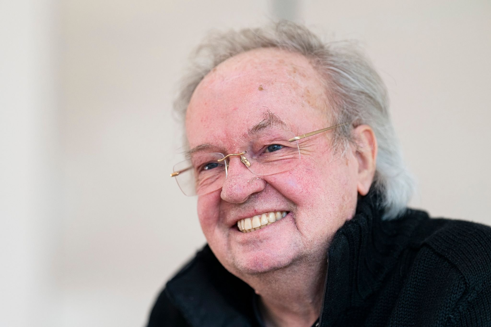 Regisseur Franz Xaver Bogner wird 75