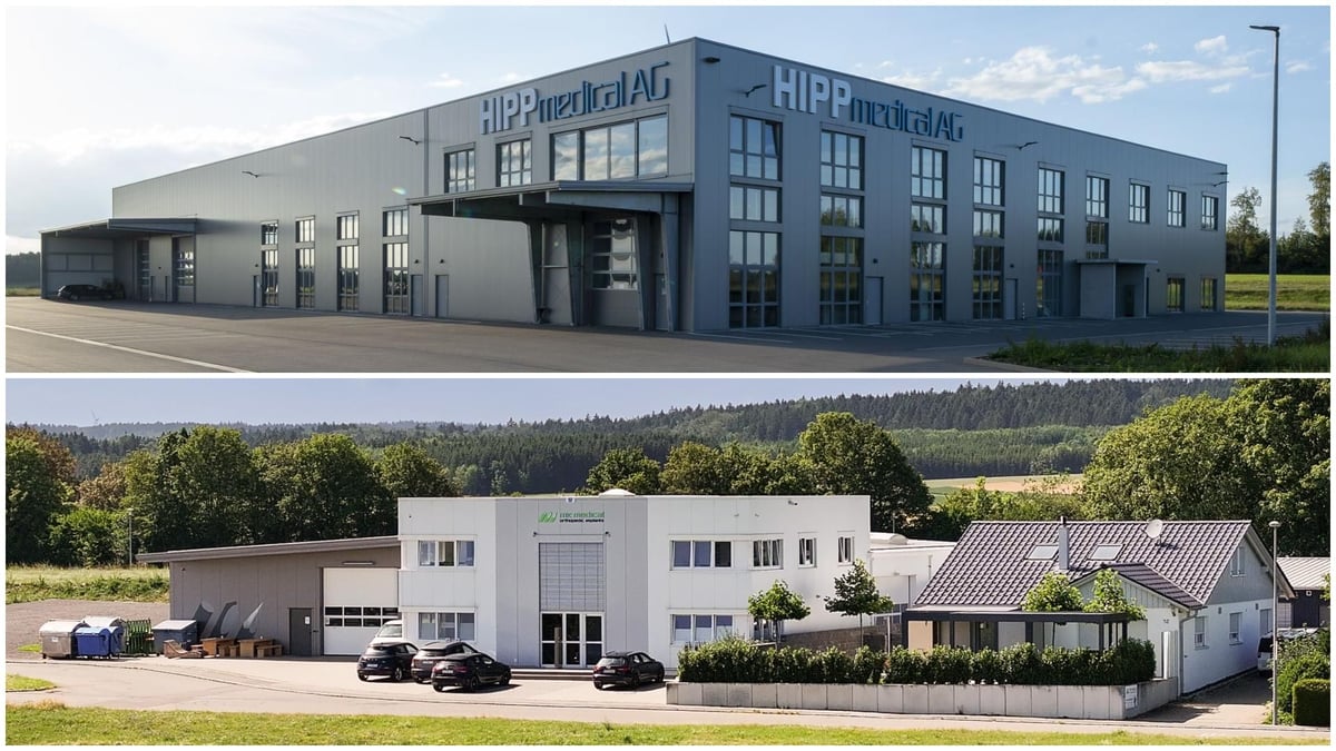 Kreis Tuttlingen: Übernahme in der Medizintechnik