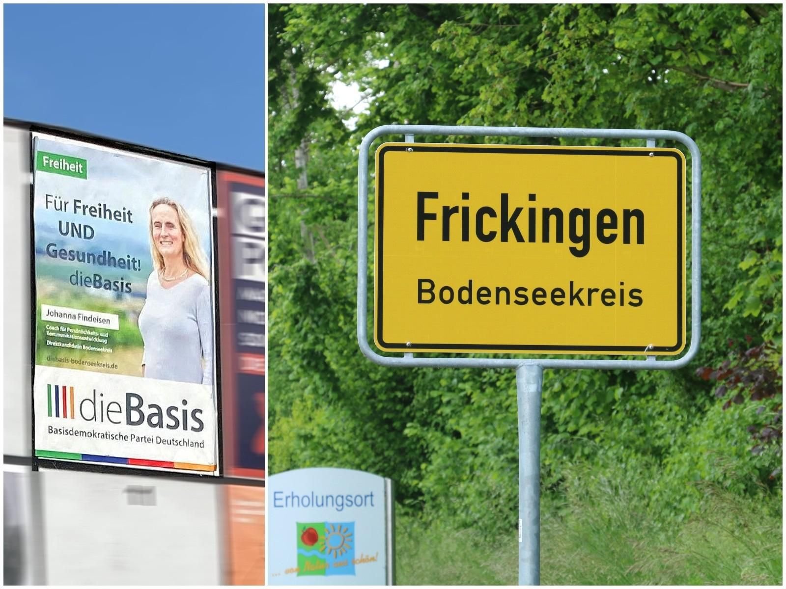 Reichsbürger: Johanna Findeisen aus Frickingen legt Teilgeständnis ab