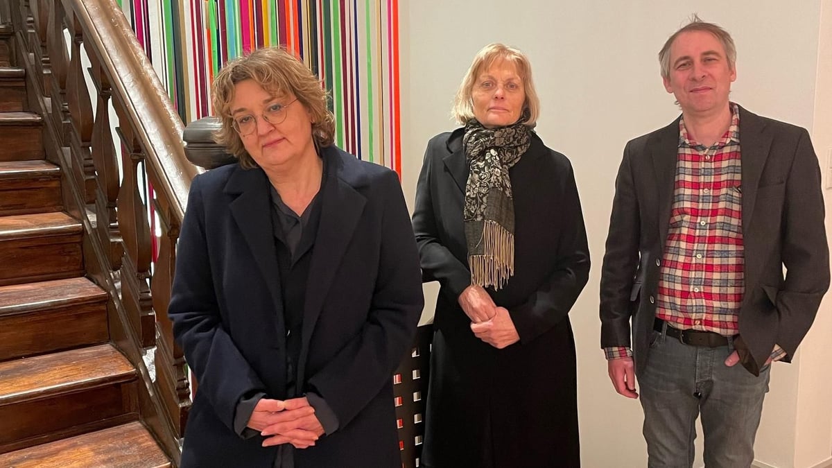 Museums-Team im Interview zur neuen Dauerausstellung im Museum
