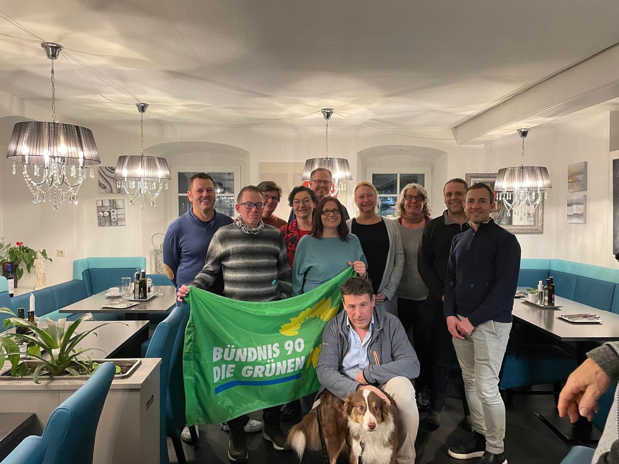 Grüne haben Kandidaten für Ortschaftsrat nominiert