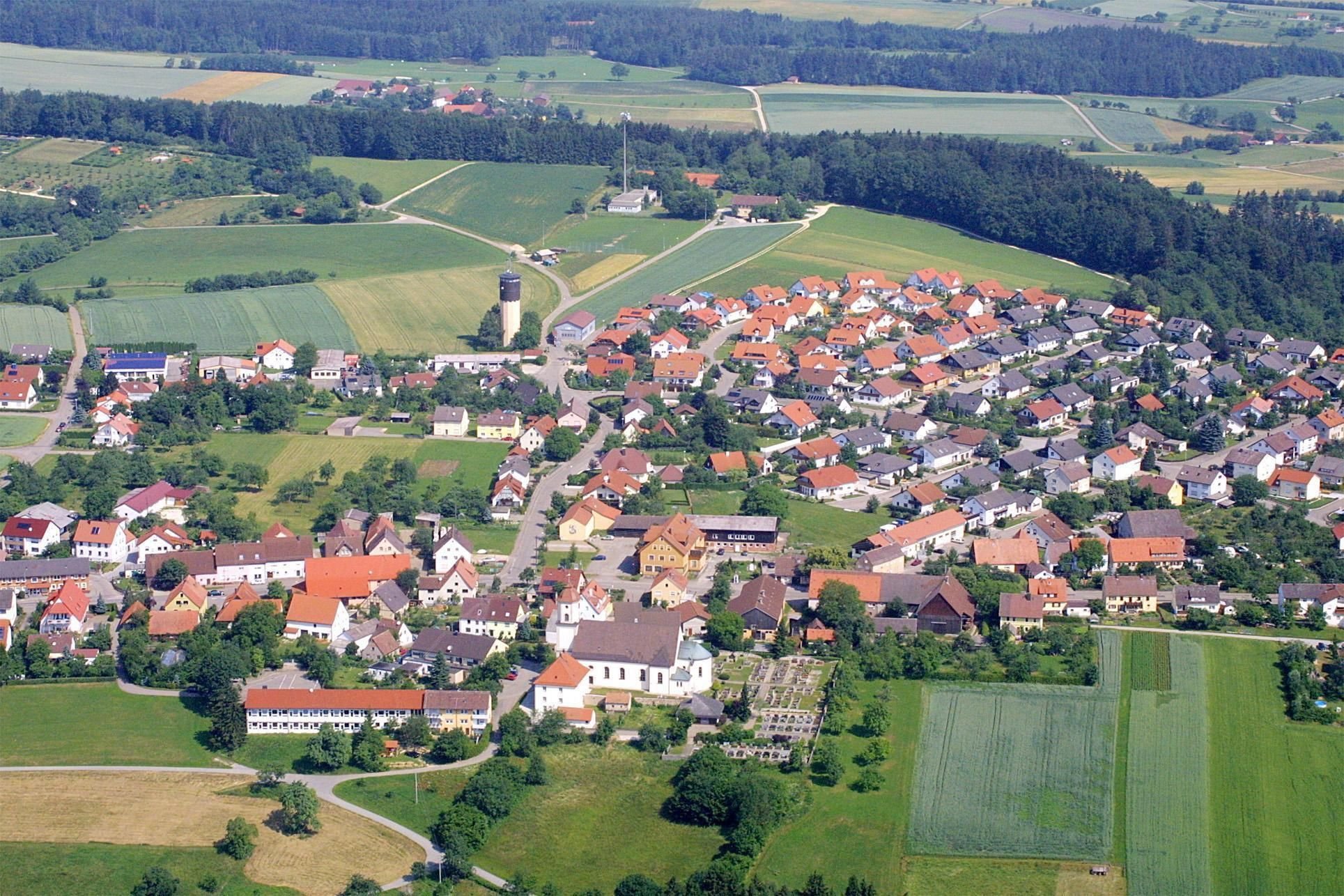 Ellenberger sind beim Gemeindeentwicklungskonzept gefragt